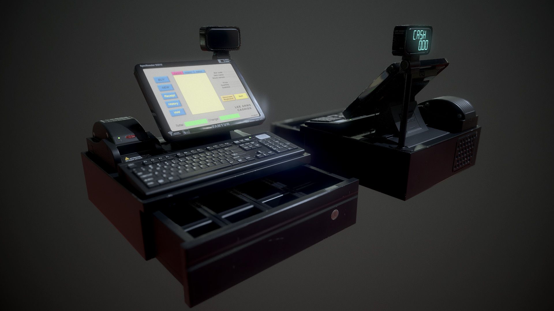 Cashier Wallpapers - Top Free Cashier Backgrounds - WallpaperAccess