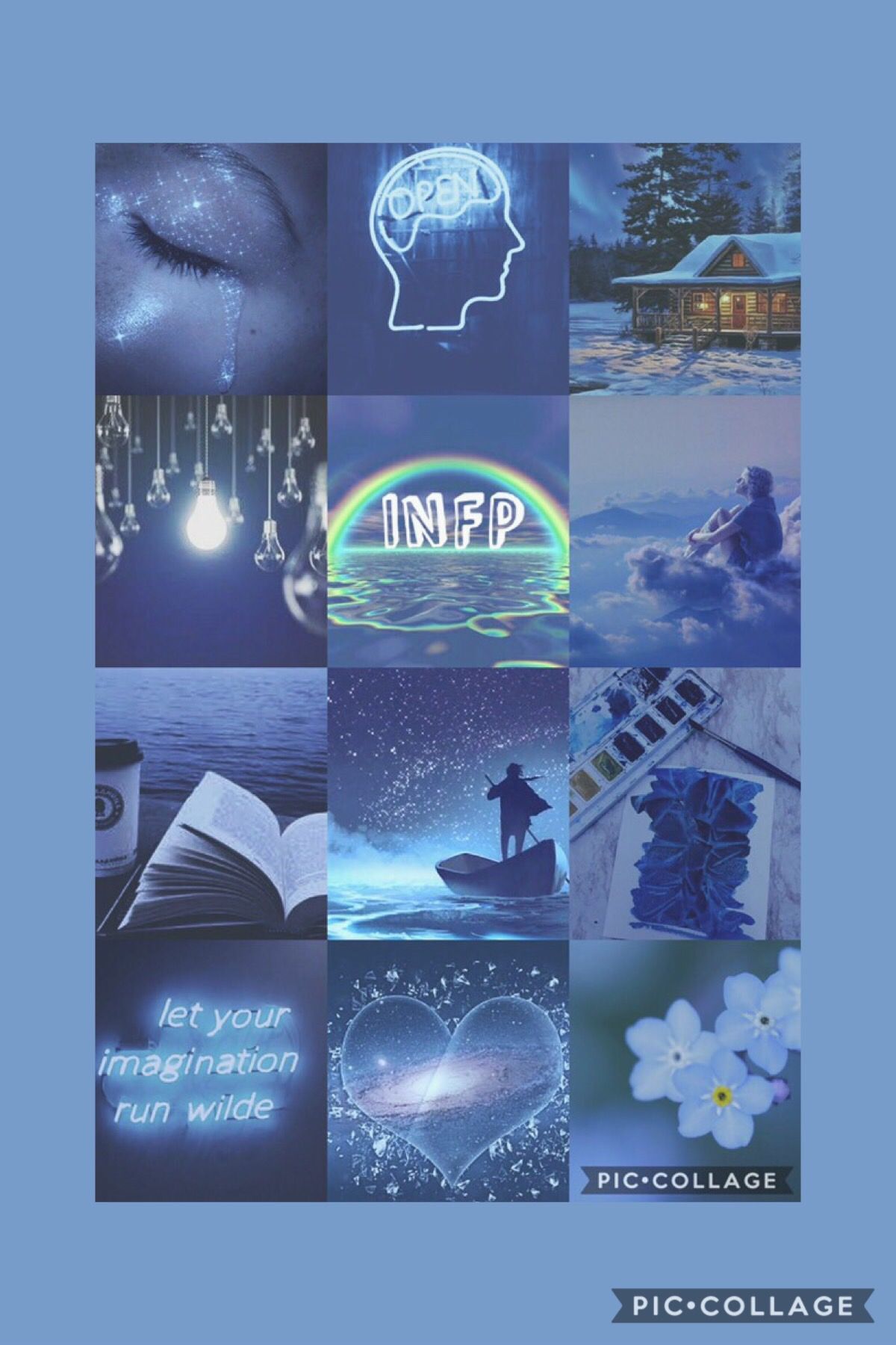 INFP Wallpapers - Top Free INFP Backgrounds - WallpaperAccess