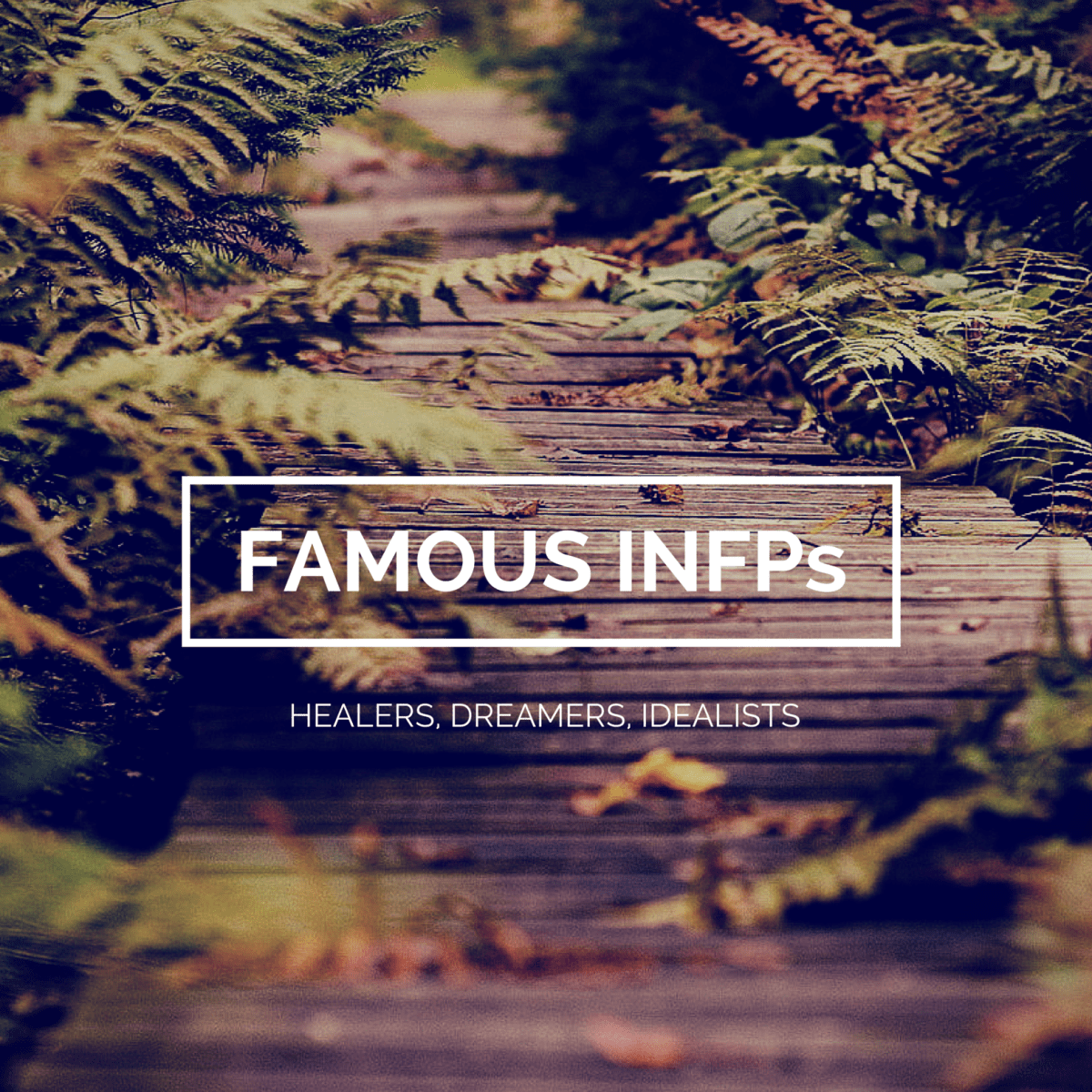 INFP Wallpapers - Top Free INFP Backgrounds - WallpaperAccess