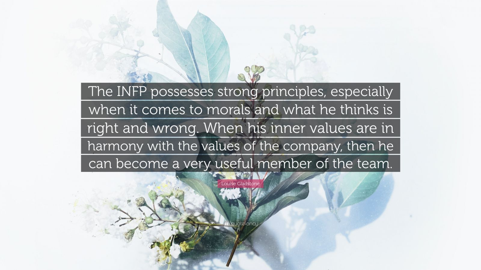 INFP Wallpapers - Top Free INFP Backgrounds - WallpaperAccess