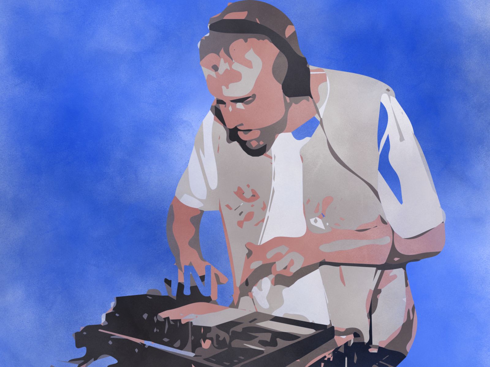 Fred Again Wallpapers - Top Free Fred Again Backgrounds - WallpaperAccess