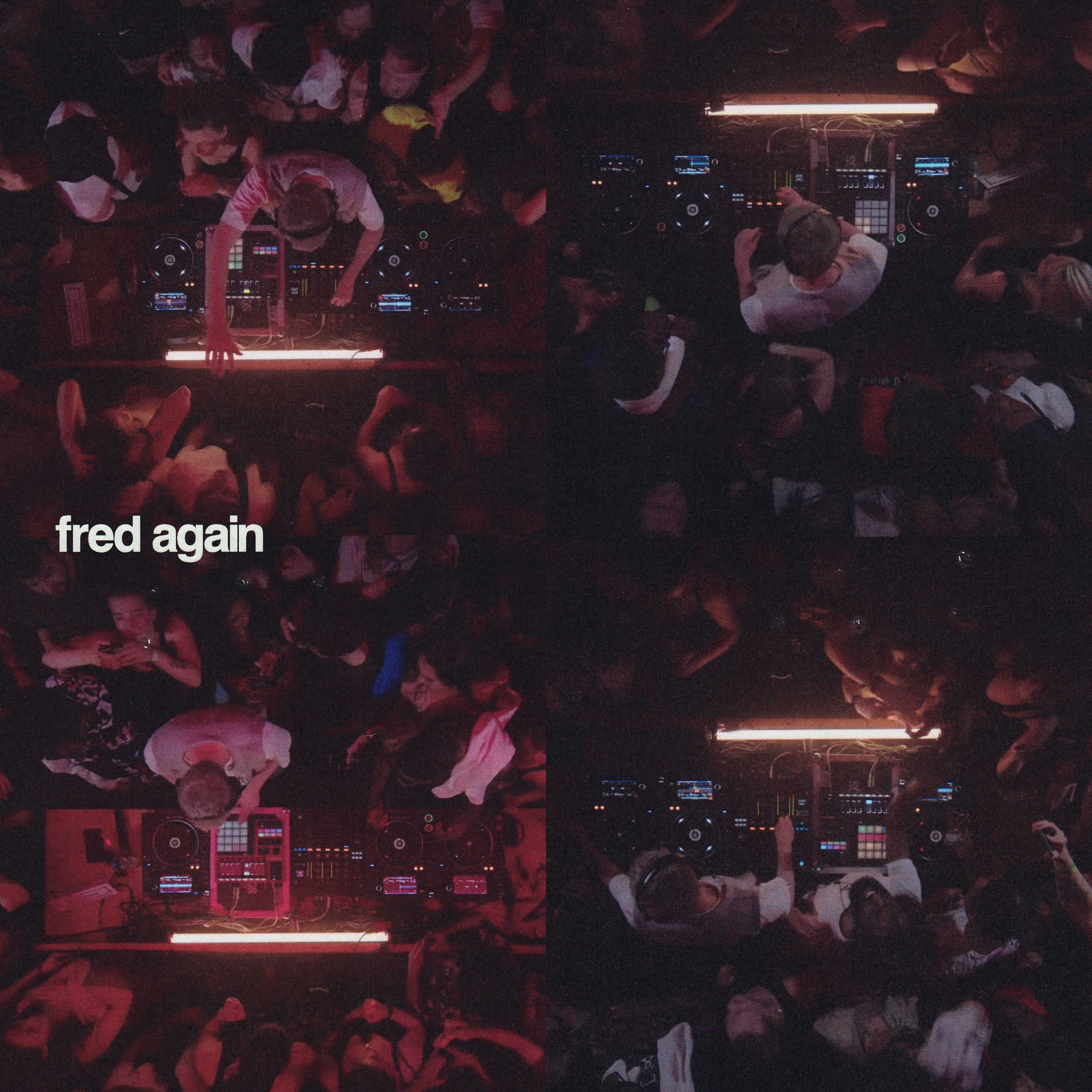 Fred Again Wallpapers - Top Free Fred Again Backgrounds - WallpaperAccess