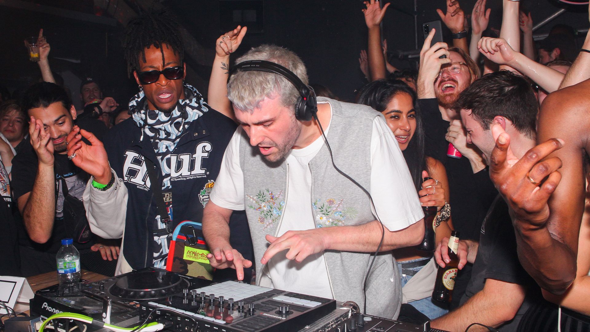 Fred Again Wallpapers - Top Free Fred Again Backgrounds - WallpaperAccess