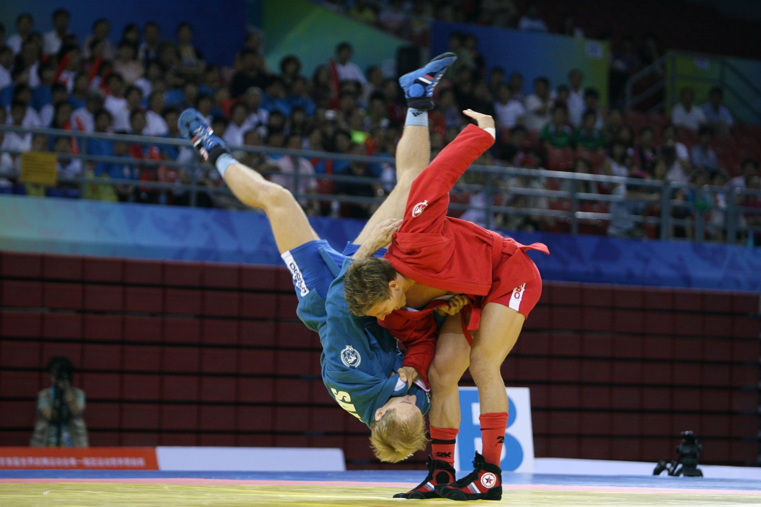 Sambo Wallpapers - Top Free Sambo Backgrounds - WallpaperAccess