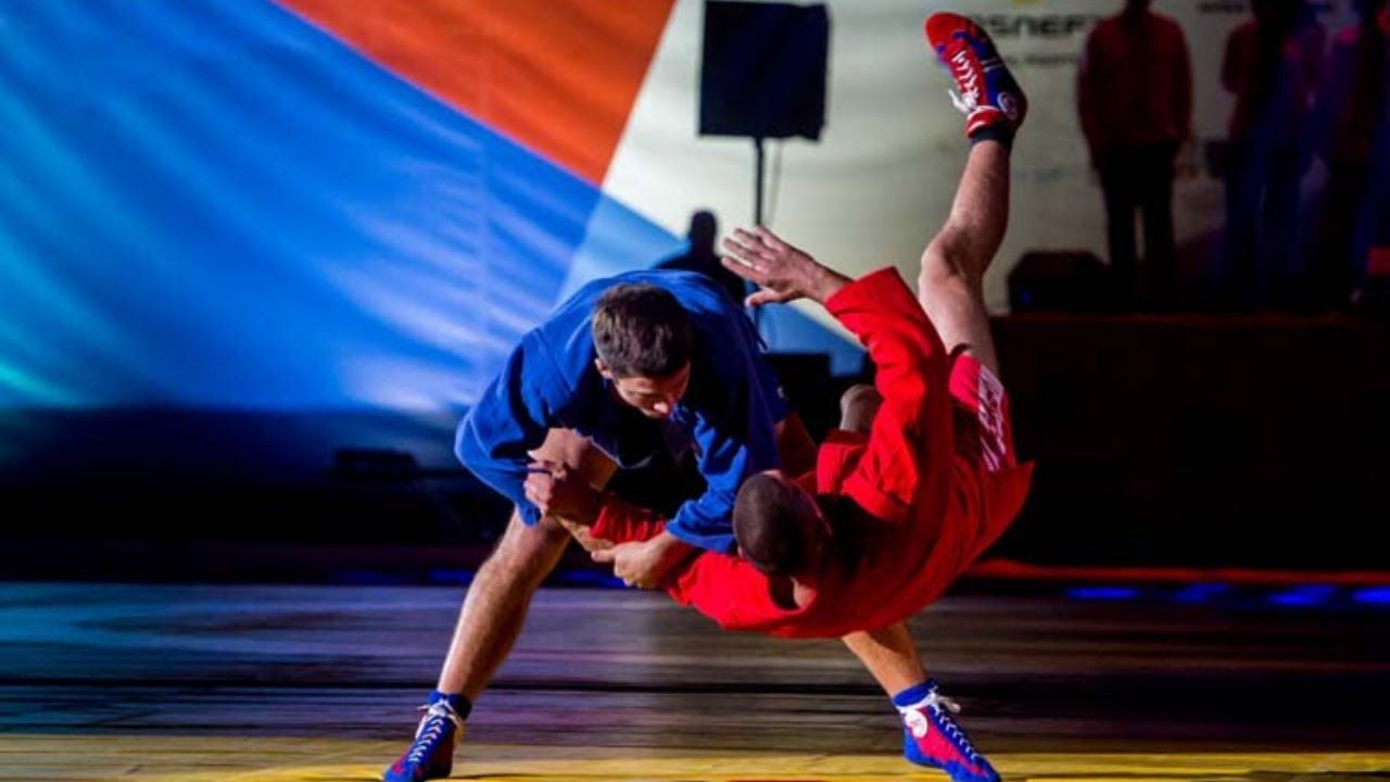 Sambo Wallpapers - Top Free Sambo Backgrounds - WallpaperAccess