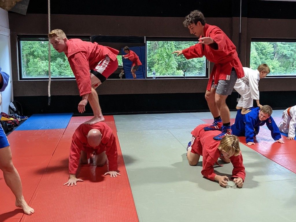 Sambo Wallpapers - Top Free Sambo Backgrounds - WallpaperAccess