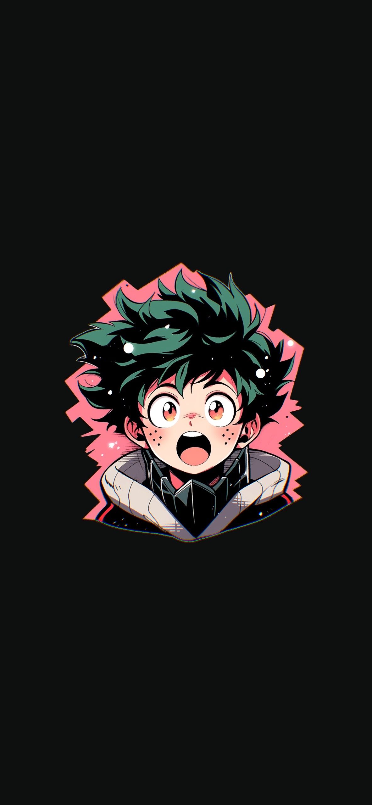 Black Deku Wallpapers - Top Free Black Deku Backgrounds - WallpaperAccess