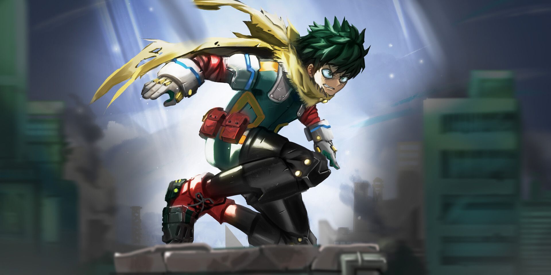 Black Deku Wallpapers - Top Free Black Deku Backgrounds - WallpaperAccess