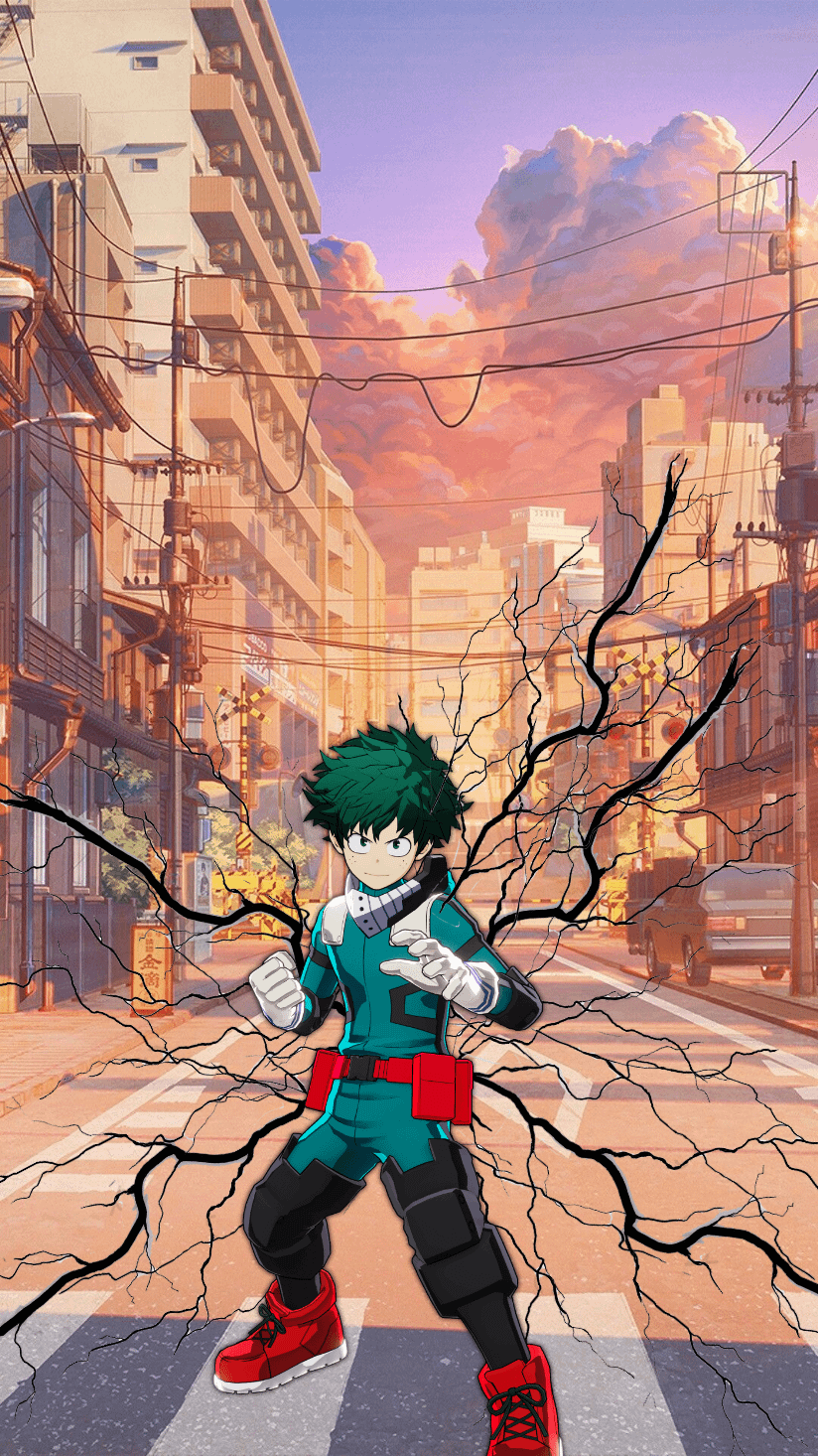 Black Deku Wallpapers - Top Free Black Deku Backgrounds - WallpaperAccess
