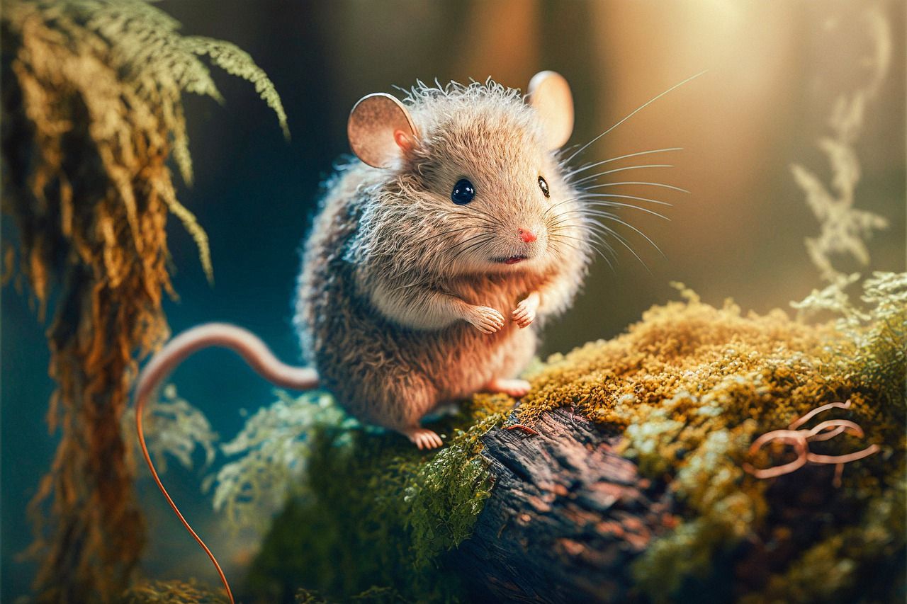Rodent Wallpapers - Top Free Rodent Backgrounds - WallpaperAccess