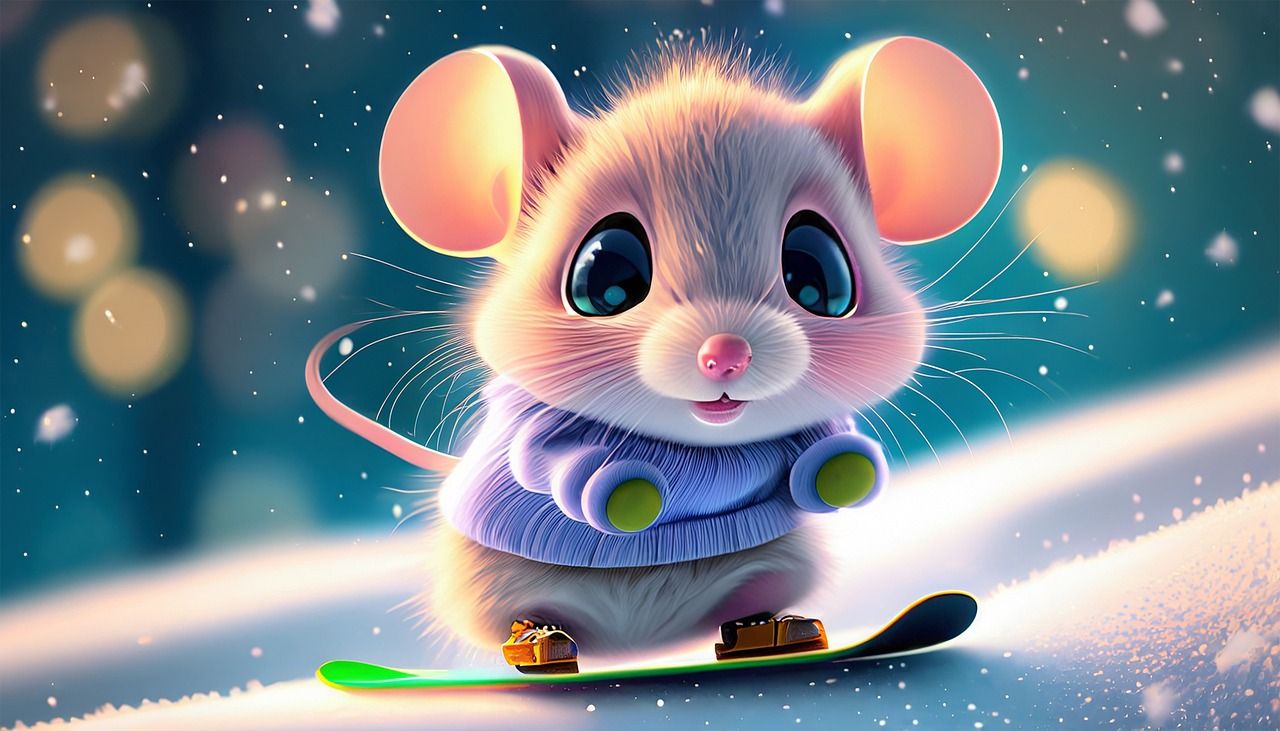 Rodent Wallpapers - Top Free Rodent Backgrounds - WallpaperAccess