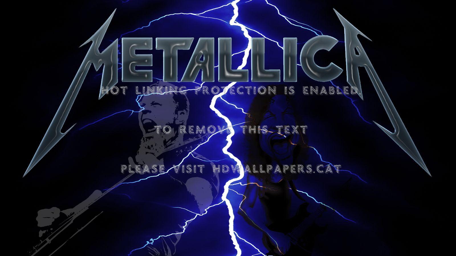 Metallica Wallpapers - Top Free Metallica Backgrounds - WallpaperAccess
