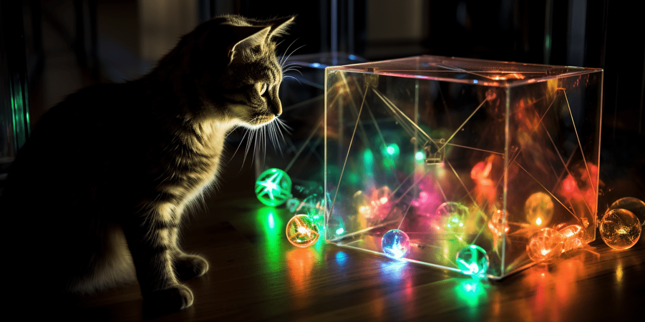 Schrodinger's Cat Wallpapers - Top Free Schrodinger's Cat Backgrounds ...