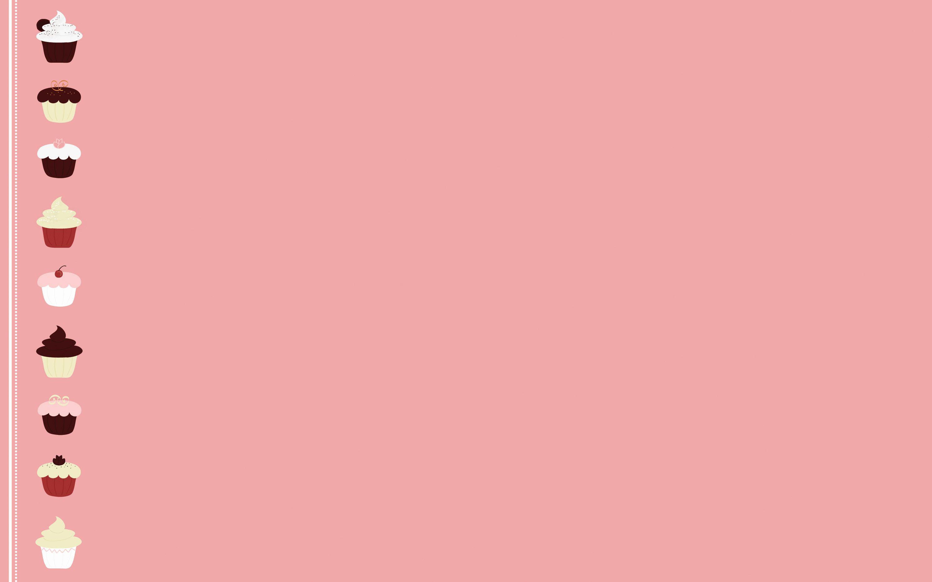 Cute Cupcake Wallpapers - Top Free Cute Cupcake Backgrounds ...