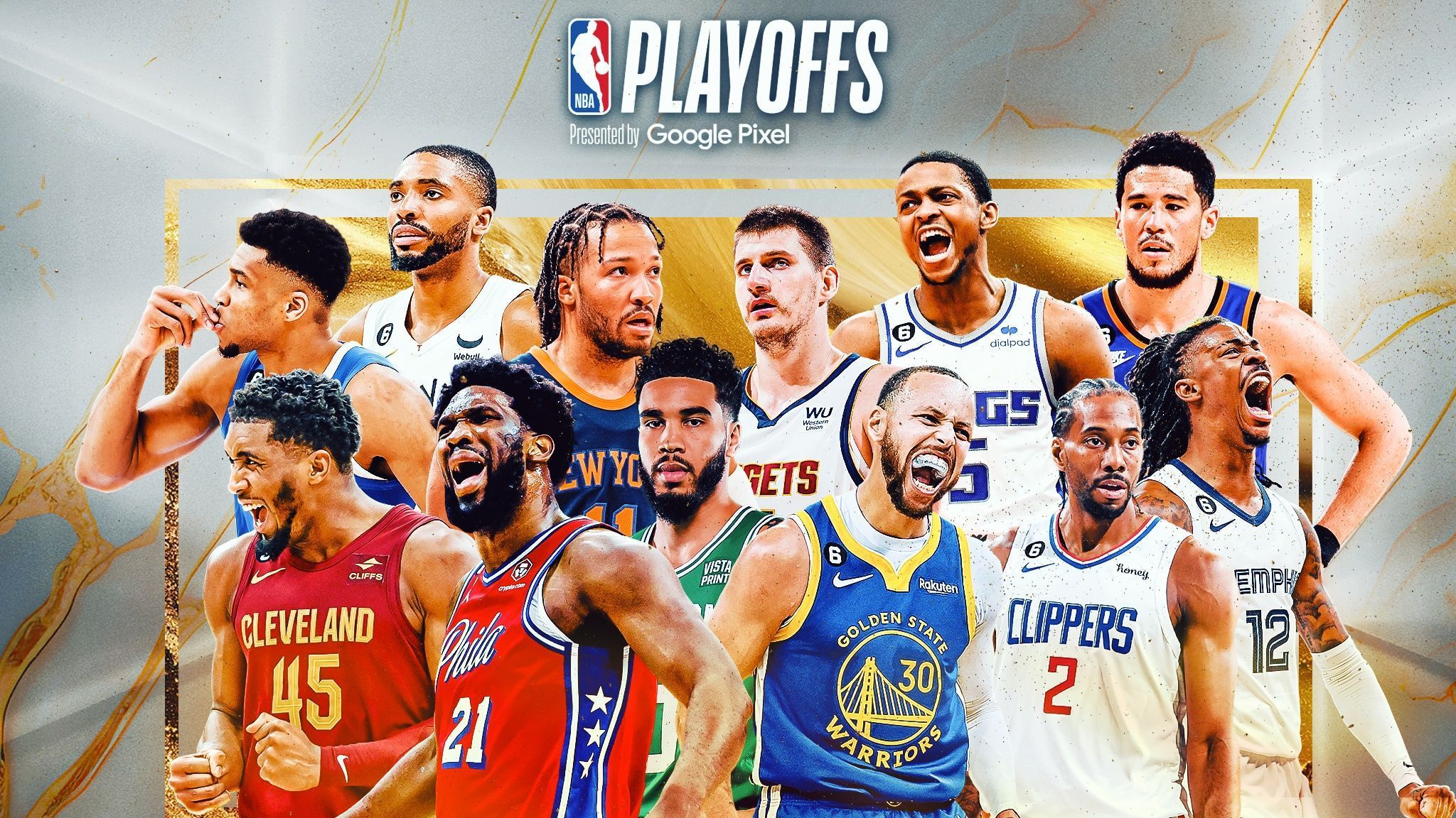 NBA 2023 Wallpapers - Top Free NBA 2023 Backgrounds - WallpaperAccess