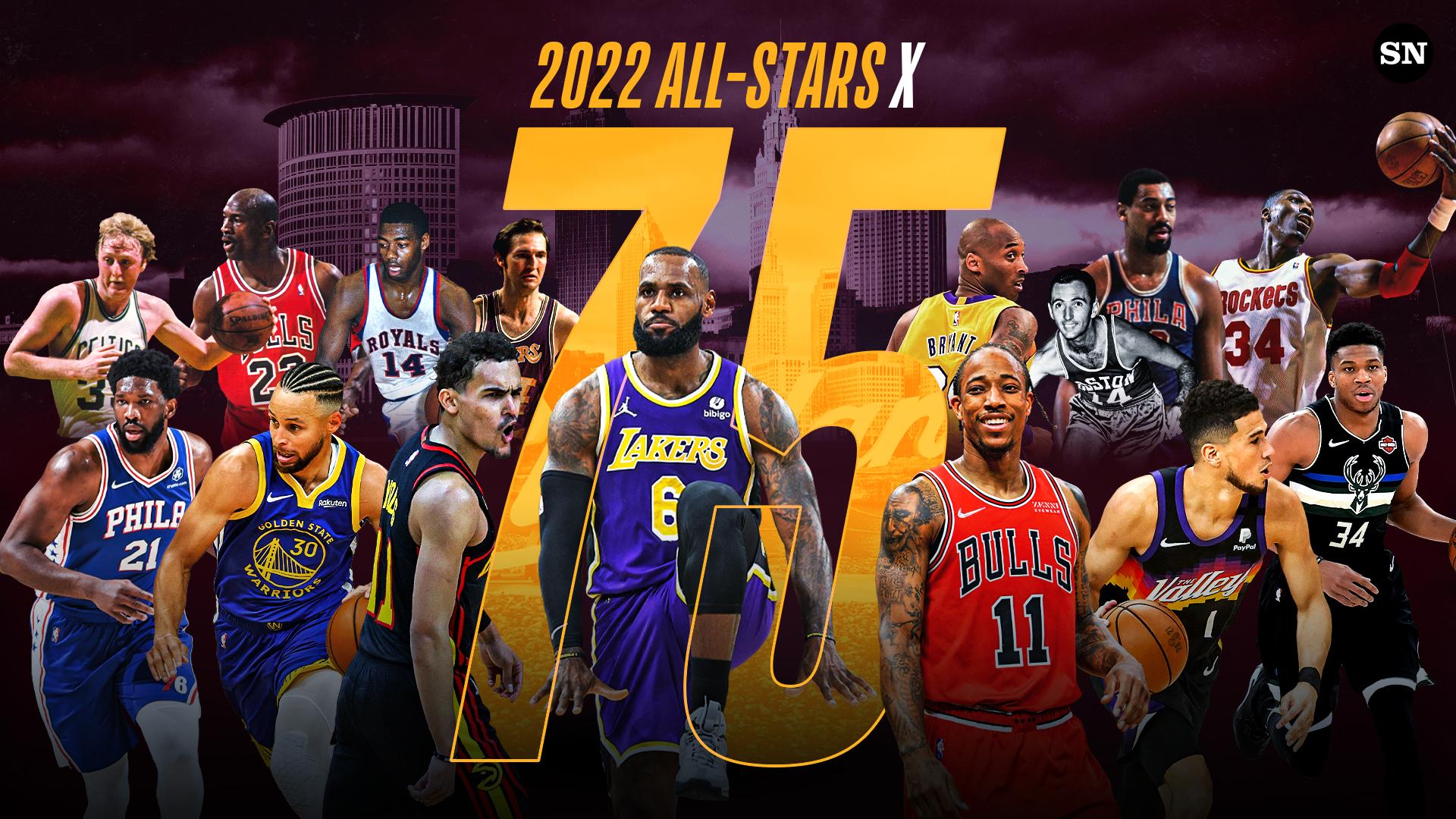 NBA 2023 Wallpapers - Top Free NBA 2023 Backgrounds - WallpaperAccess