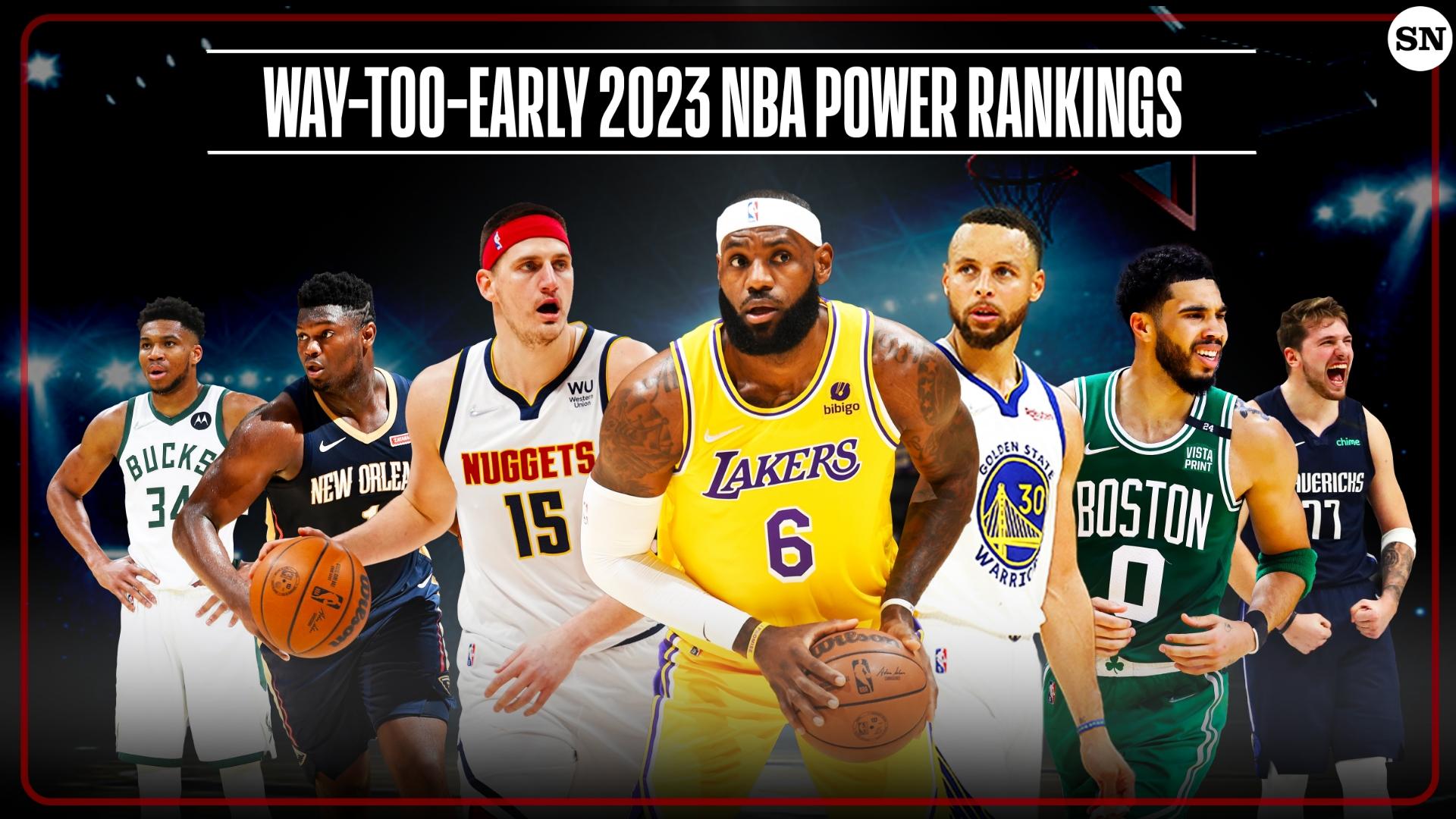 NBA 2023 Wallpapers - Top Free NBA 2023 Backgrounds - WallpaperAccess
