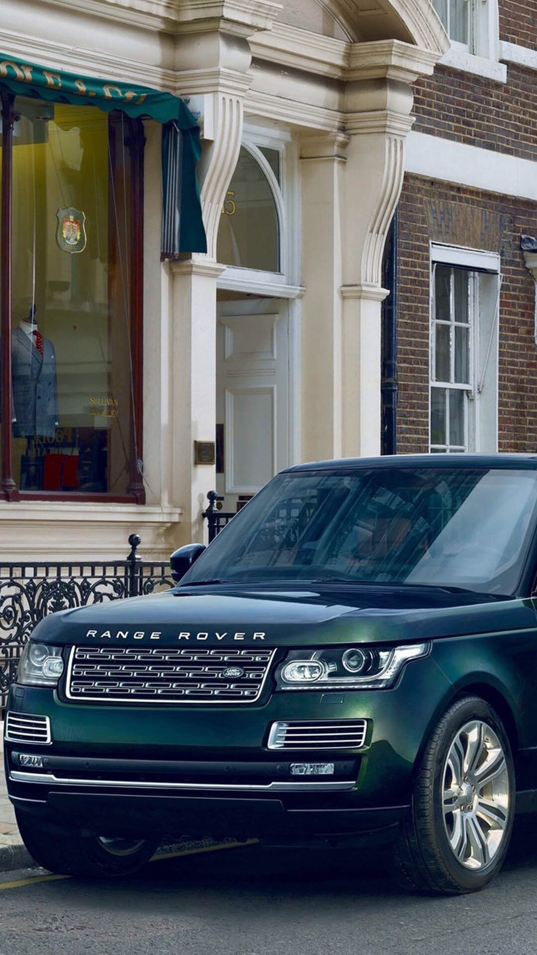 Range Rover Mobile Wallpapers - Top Free Range Rover Mobile Backgrounds ...