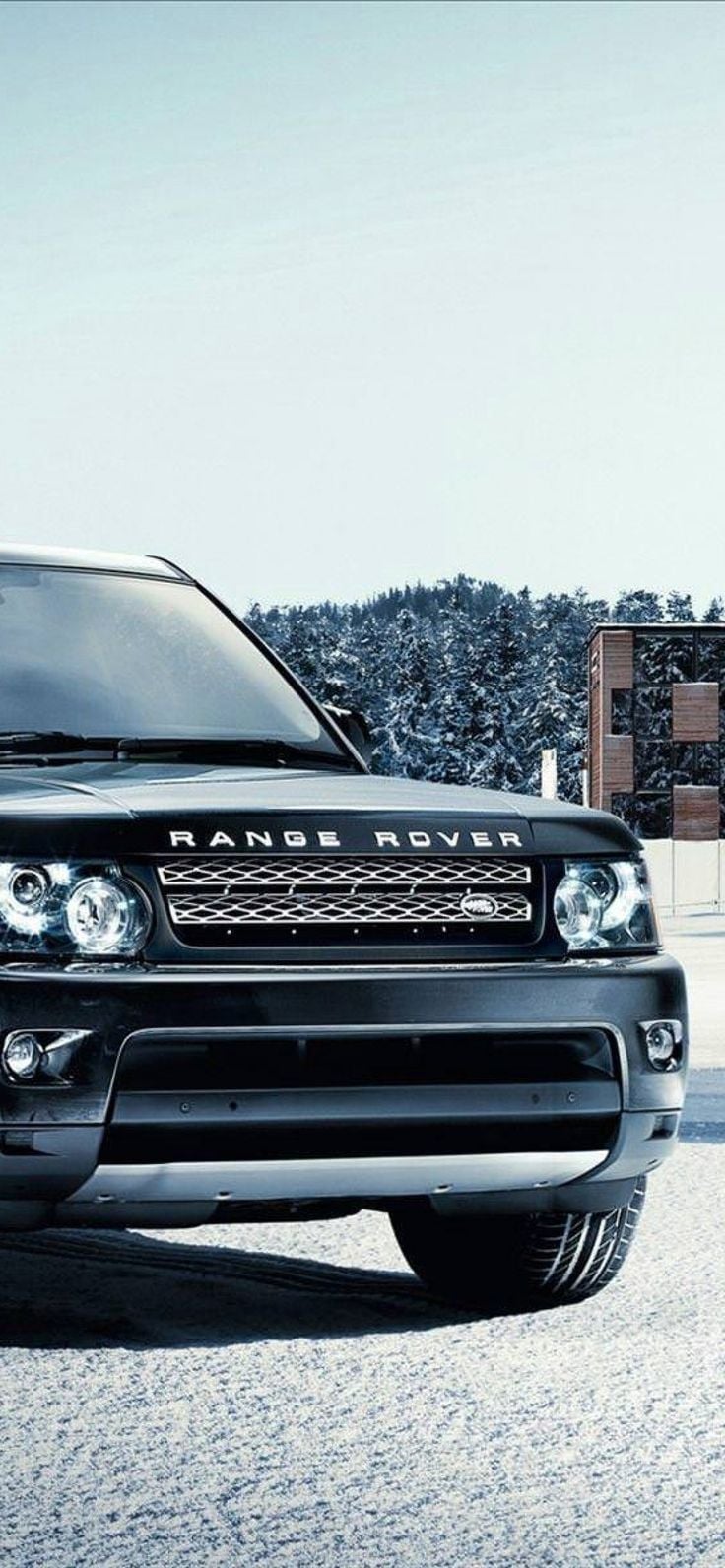 Range Rover Mobile Wallpapers - Top Free Range Rover Mobile Backgrounds ...