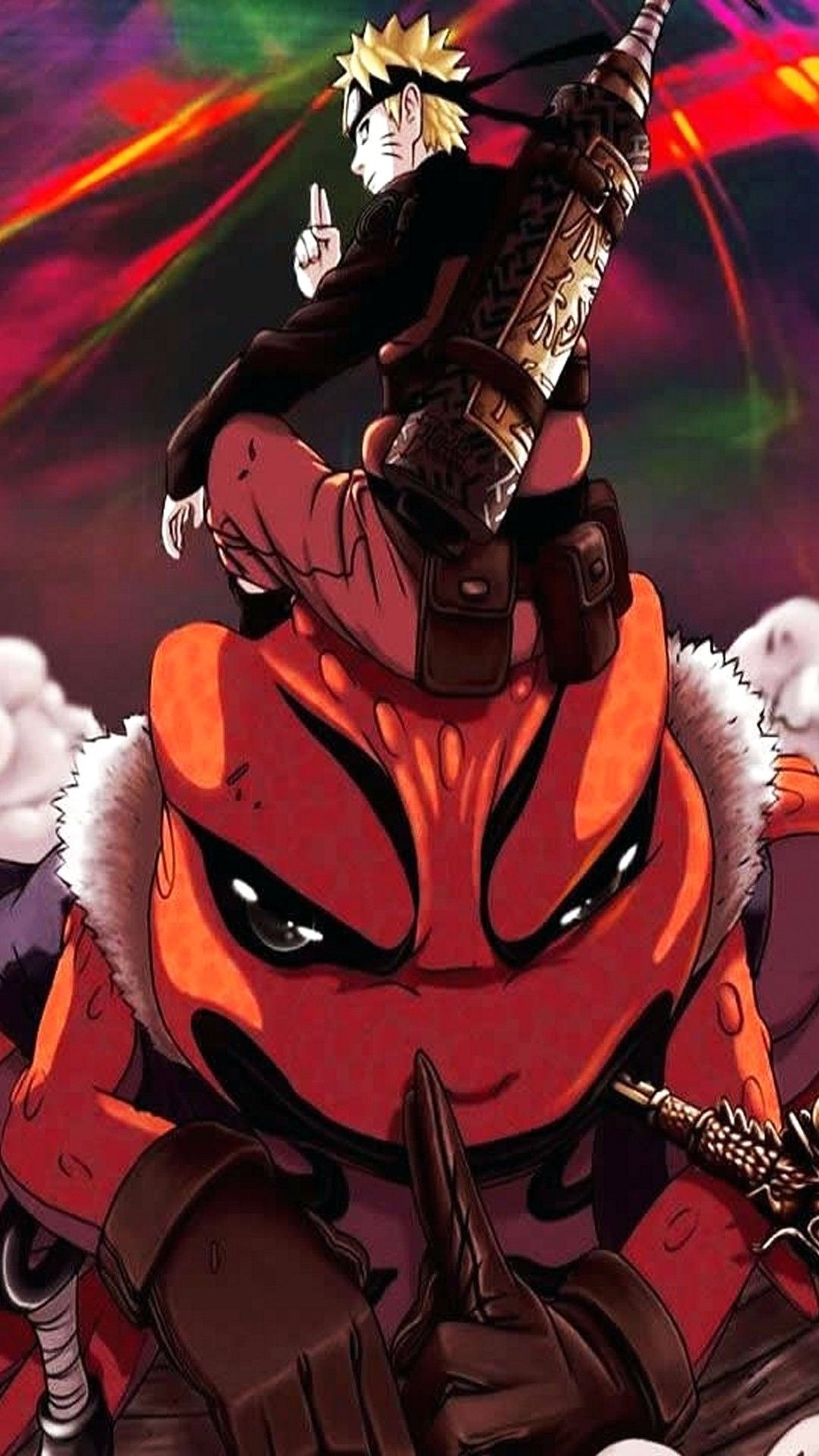Naruto Frog Wallpapers - Top Free Naruto Frog Backgrounds - WallpaperAccess