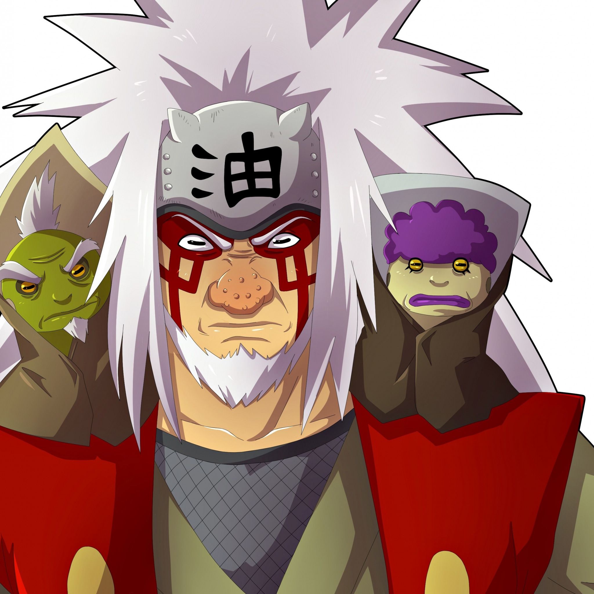 Naruto Frog Wallpapers - Top Free Naruto Frog Backgrounds - WallpaperAccess