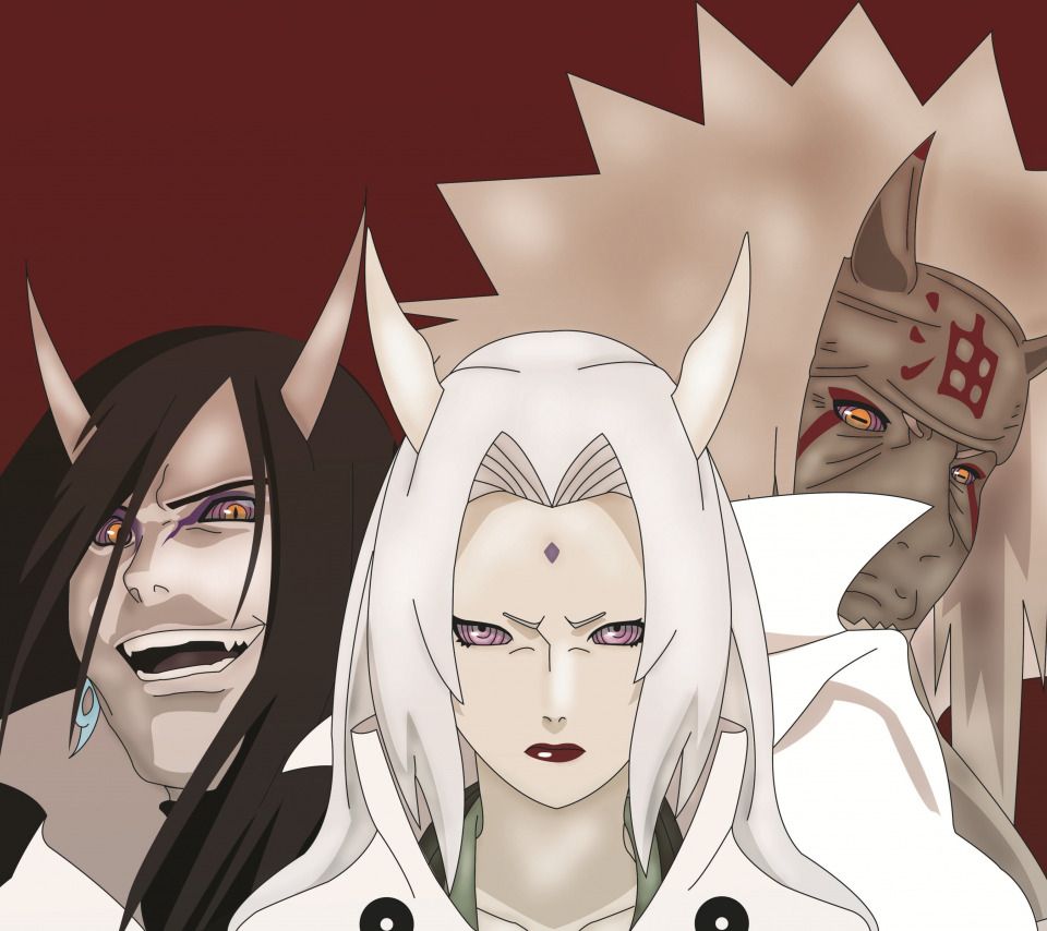 Naruto Frog Wallpapers - Top Free Naruto Frog Backgrounds - WallpaperAccess