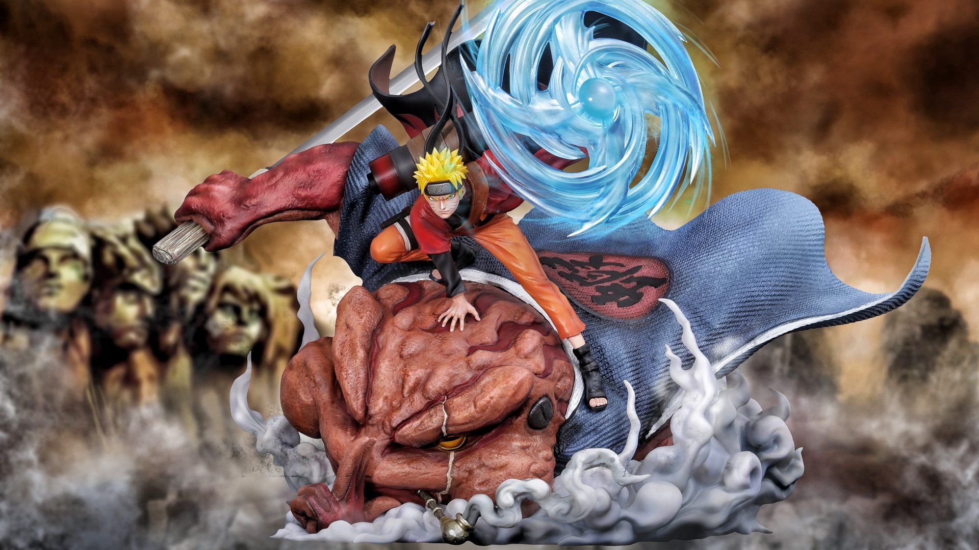 Naruto Frog Wallpapers - Top Free Naruto Frog Backgrounds - WallpaperAccess