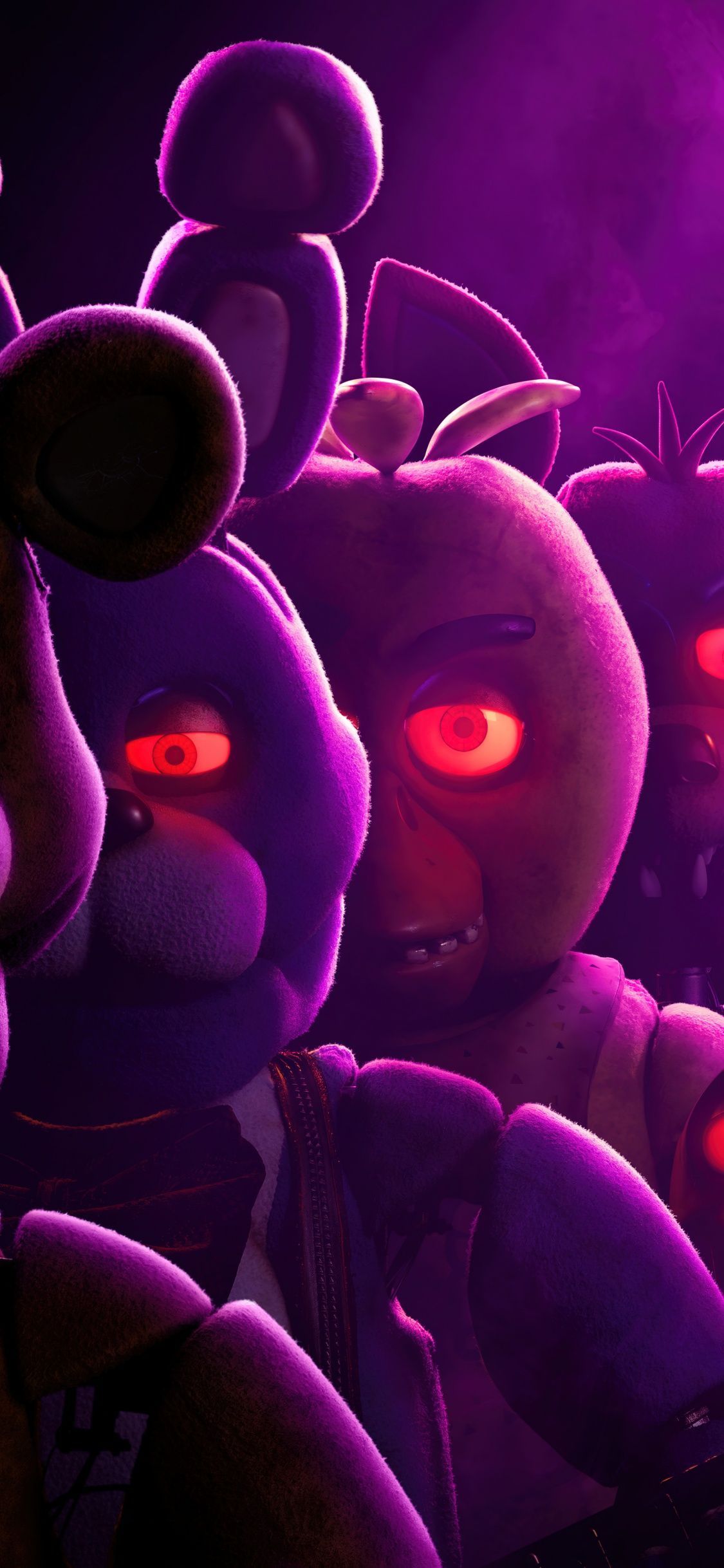 FNAF Movie Wallpapers - Top Free FNAF Movie Backgrounds - WallpaperAccess