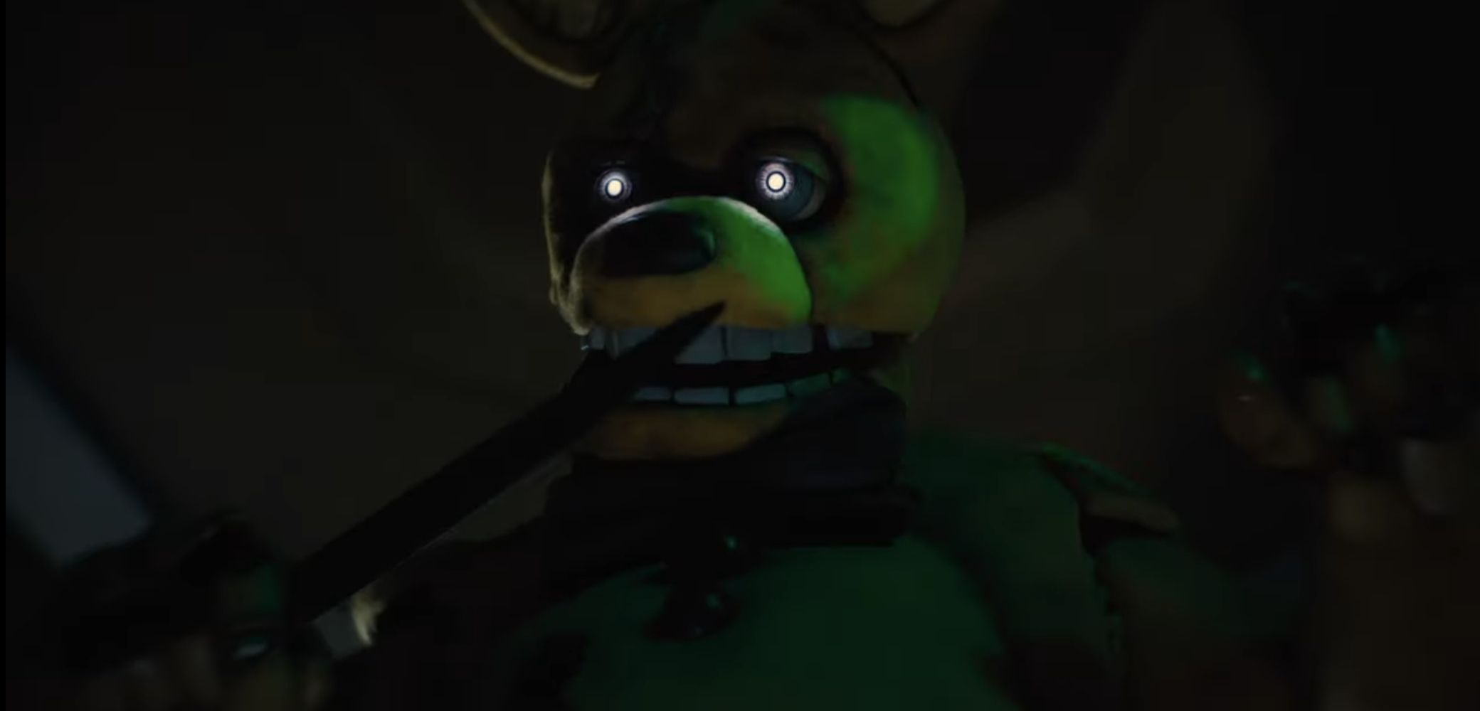 FNAF Movie Wallpapers - Top Free FNAF Movie Backgrounds - WallpaperAccess