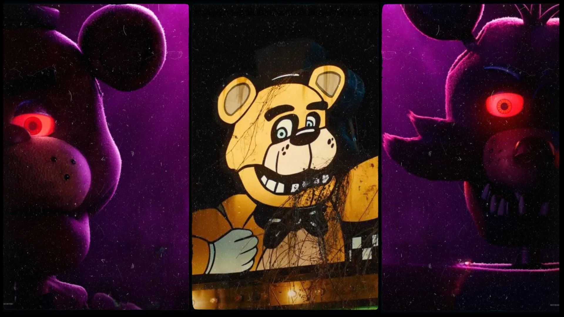 FNAF Movie Wallpapers - Top Free FNAF Movie Backgrounds - WallpaperAccess