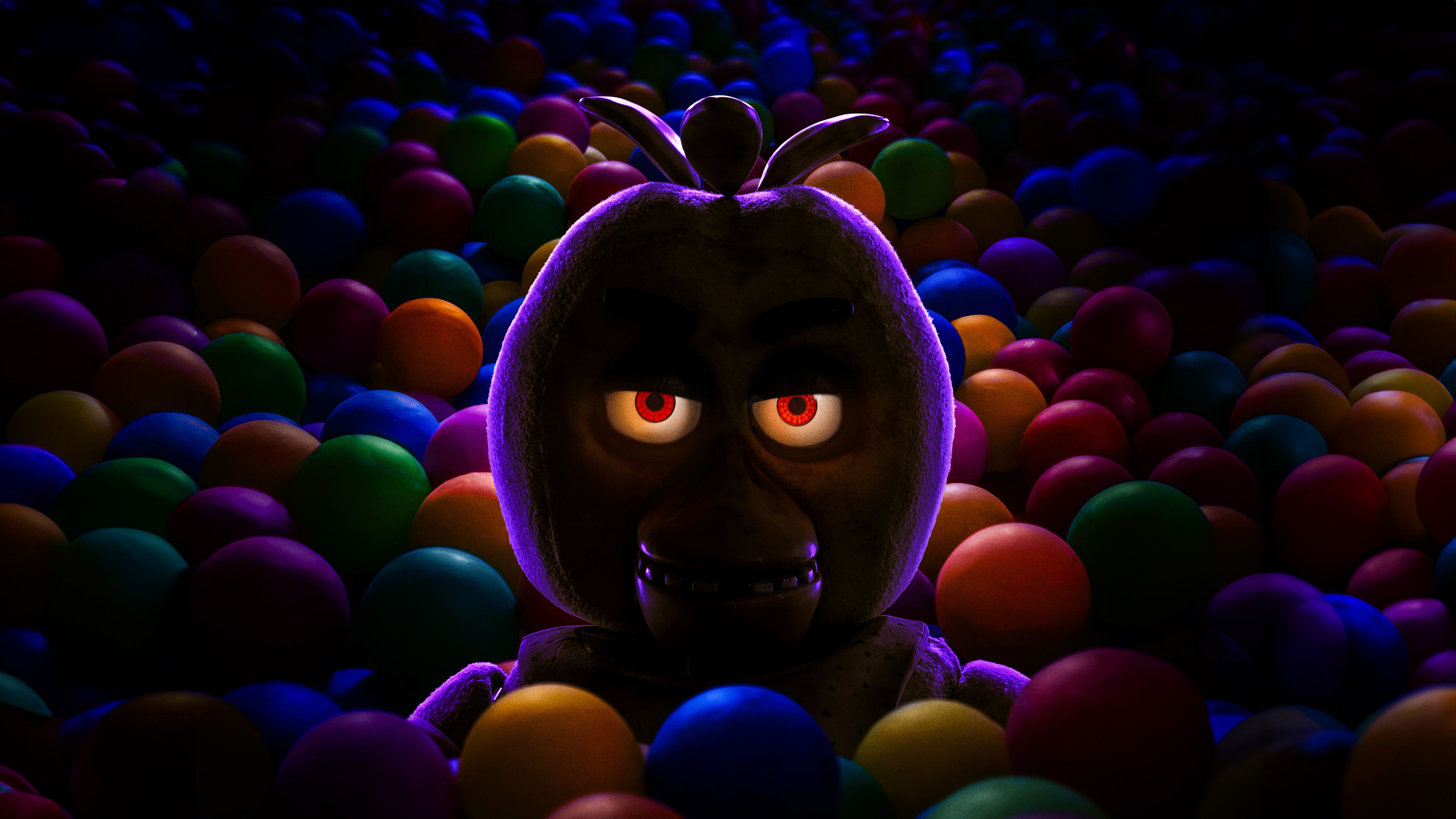 FNAF Movie Wallpapers - Top Free FNAF Movie Backgrounds - WallpaperAccess