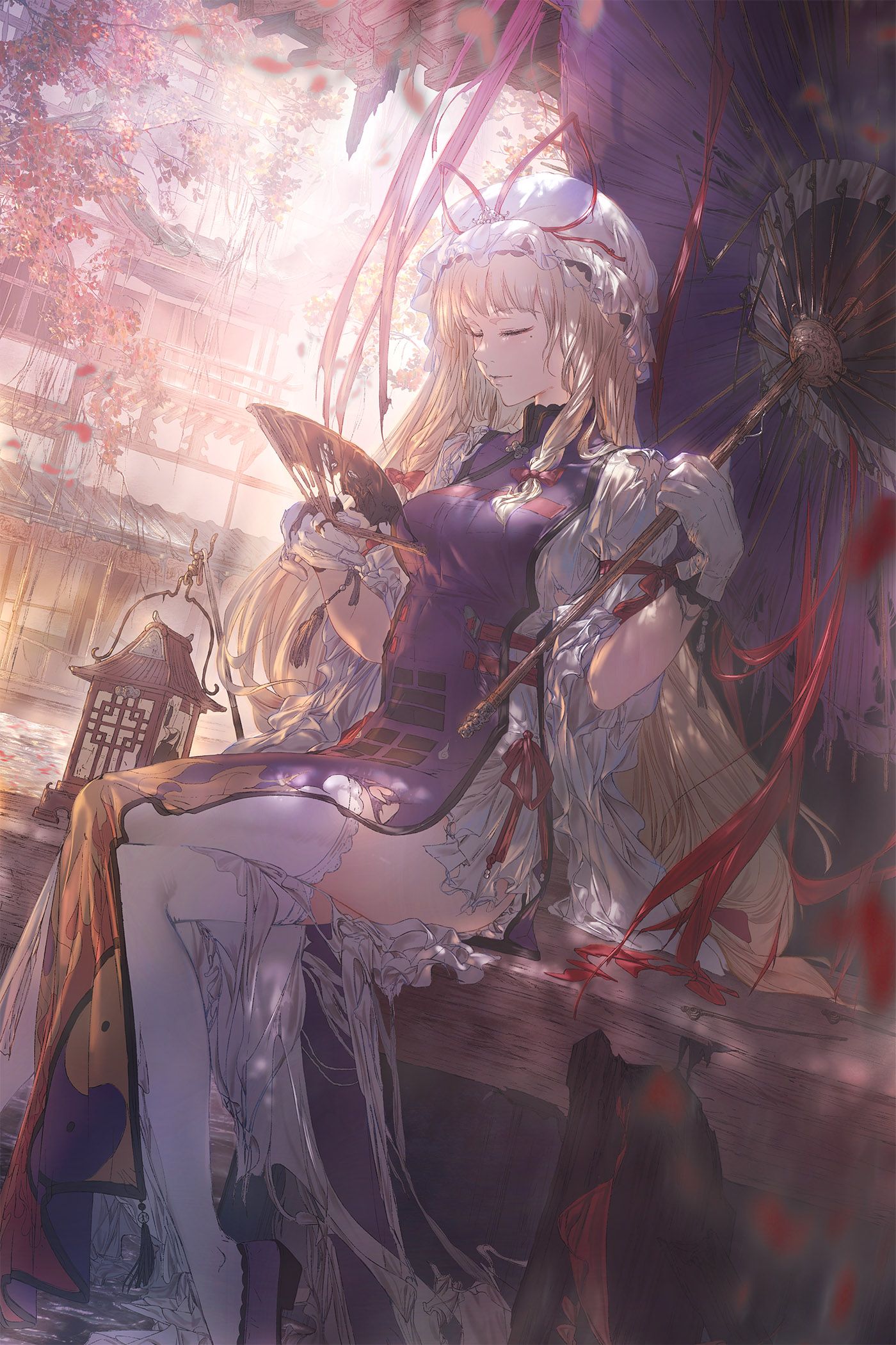 Yukari Wallpapers - Top Free Yukari Backgrounds - WallpaperAccess