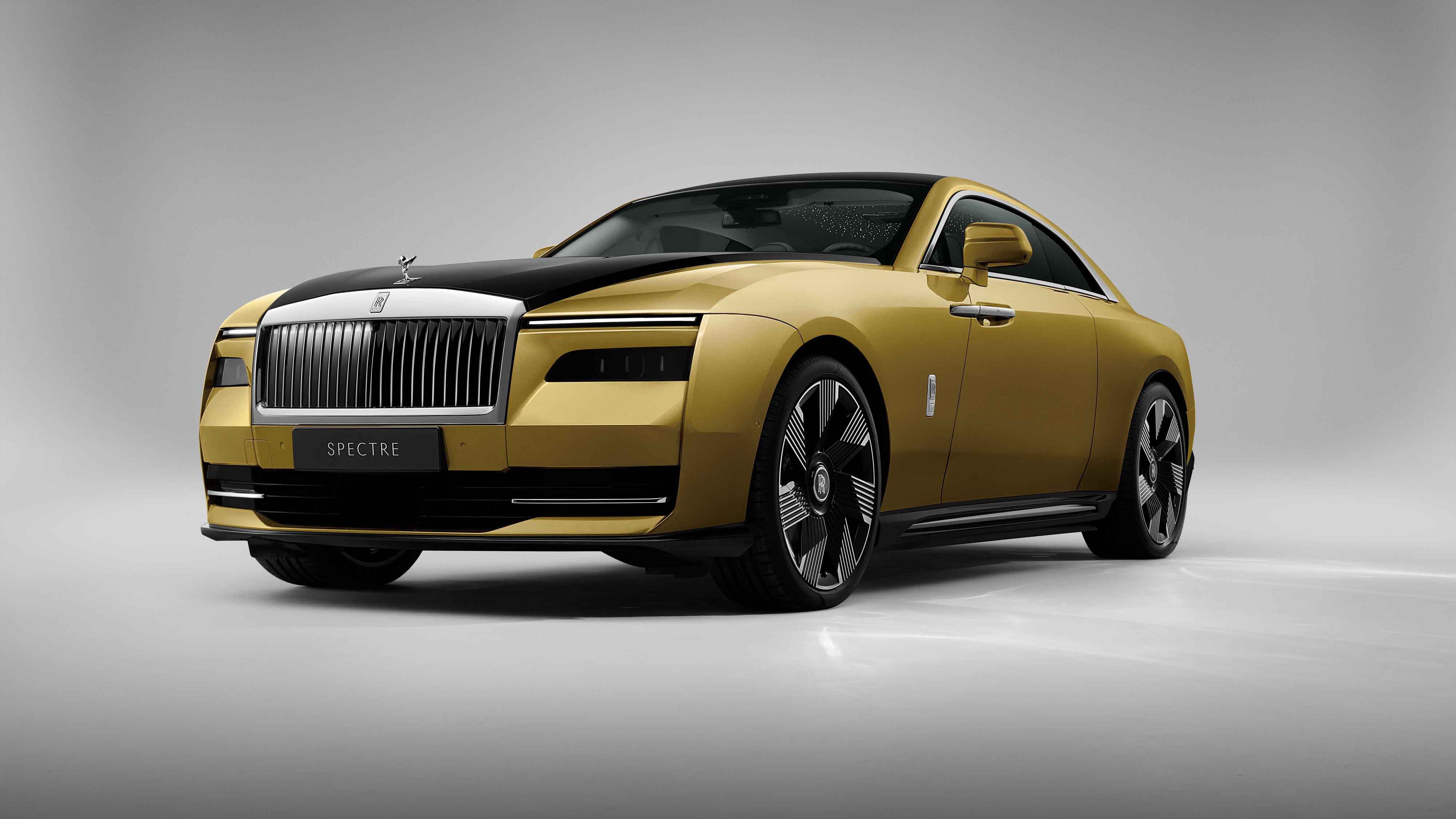 Rolls Royce Spectre Wallpapers - Top Free Rolls Royce Spectre ...