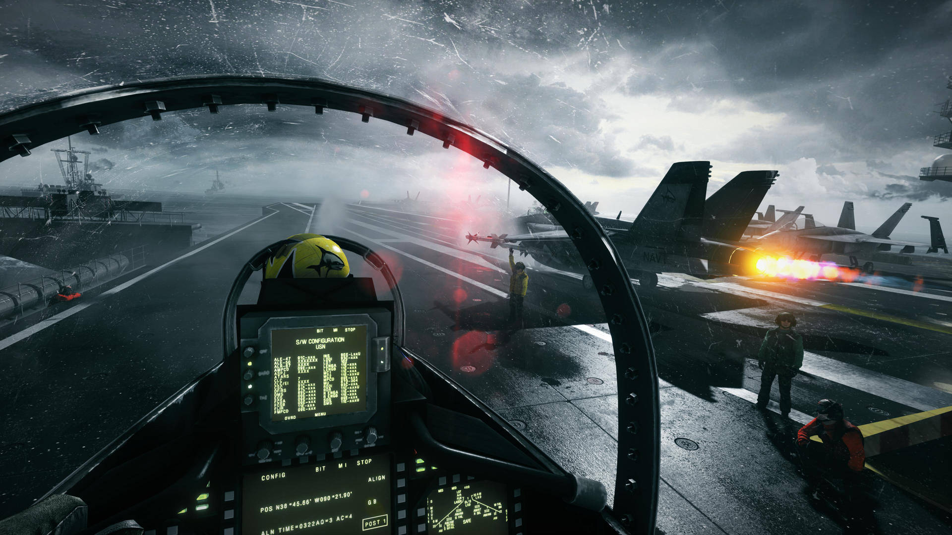 Fighter Jet Cockpit Wallpapers - Top Free Fighter Jet Cockpit ...