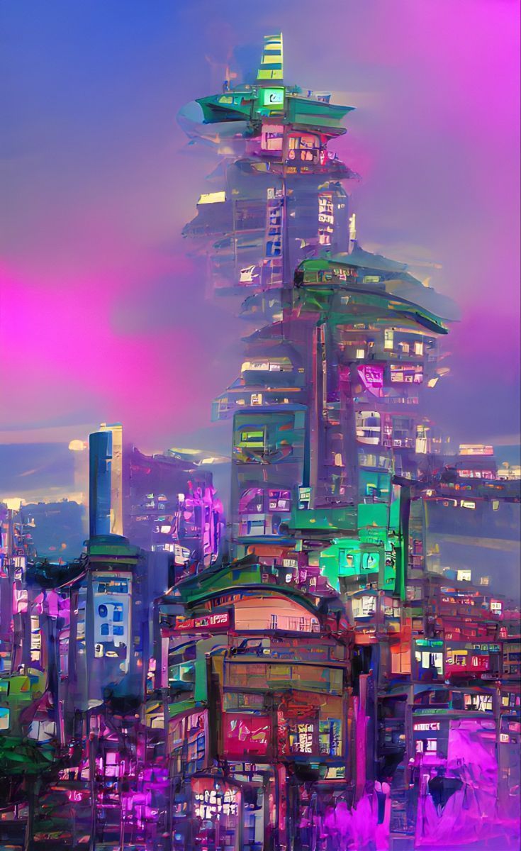 Pink Cyberpunk Wallpapers - Top Free Pink Cyberpunk Backgrounds ...
