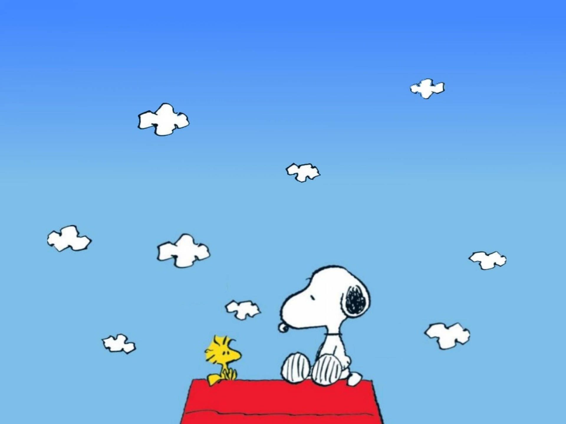 Snoopy PC Wallpapers - Top Free Snoopy PC Backgrounds - WallpaperAccess
