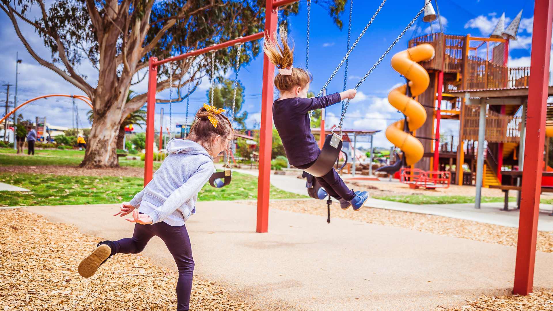 Kids Park Wallpapers - Top Free Kids Park Backgrounds - WallpaperAccess