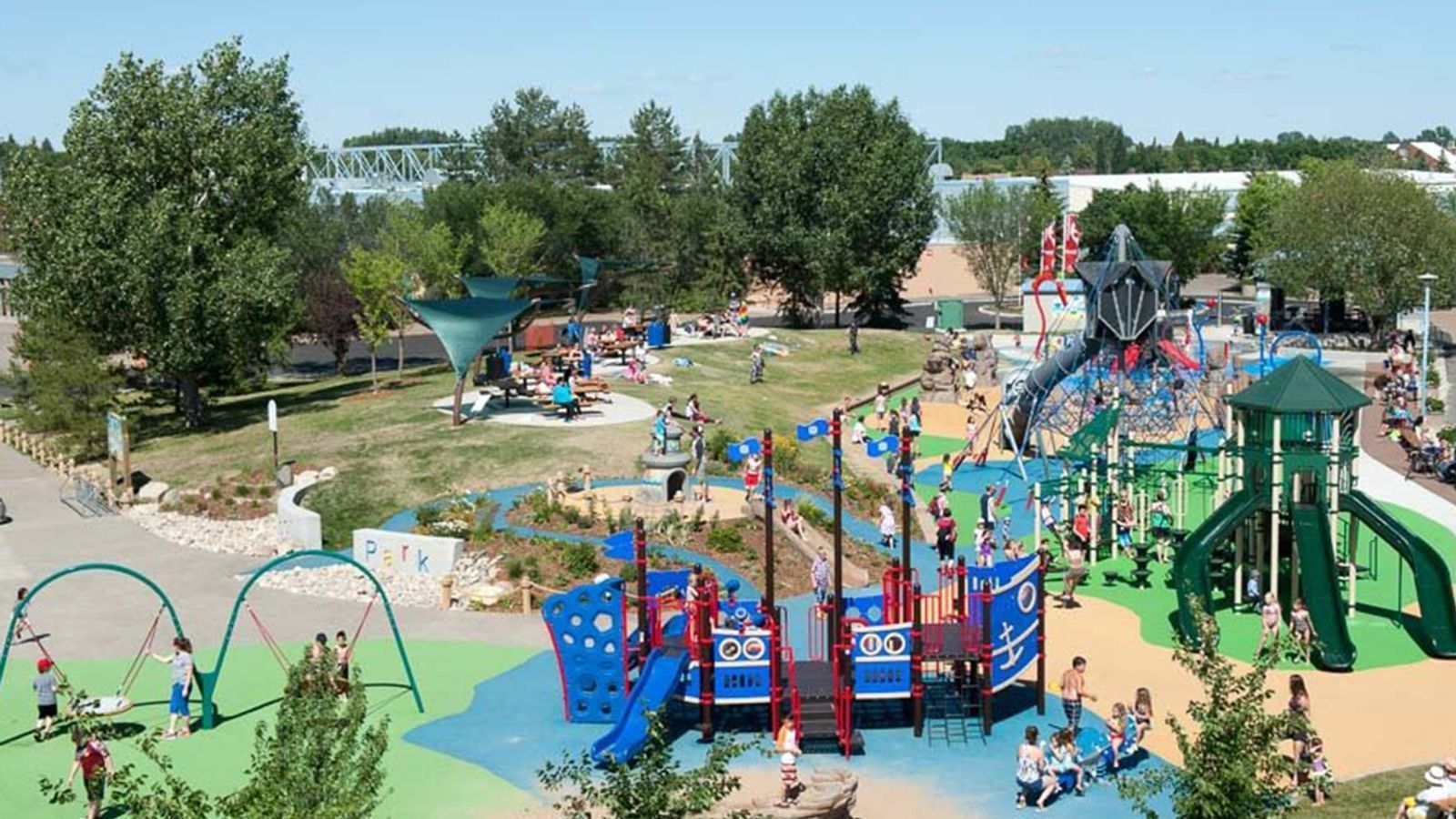 Kids Park Wallpapers - Top Free Kids Park Backgrounds - WallpaperAccess