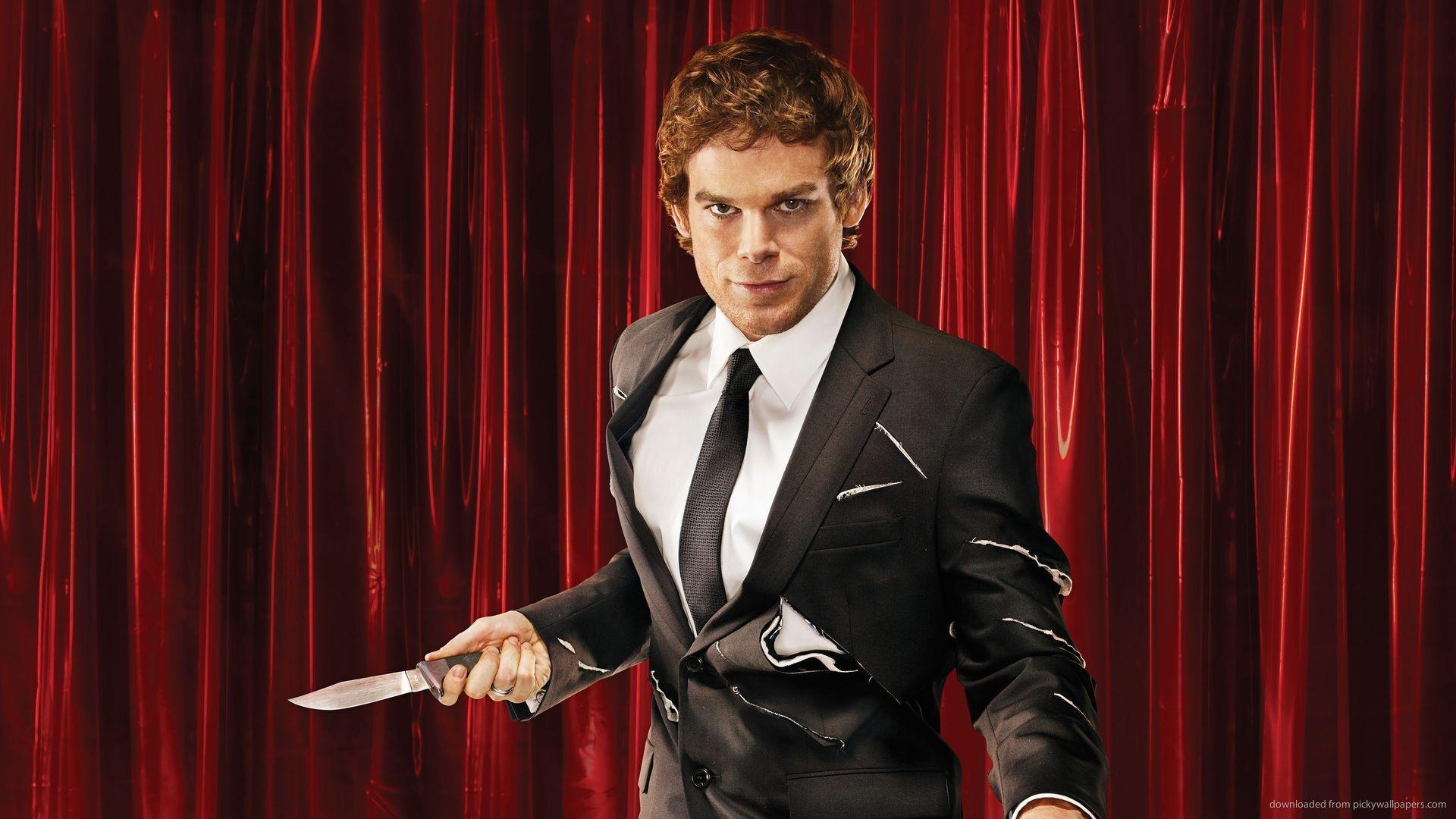 Dexter Wallpapers - Top Free Dexter Backgrounds - WallpaperAccess