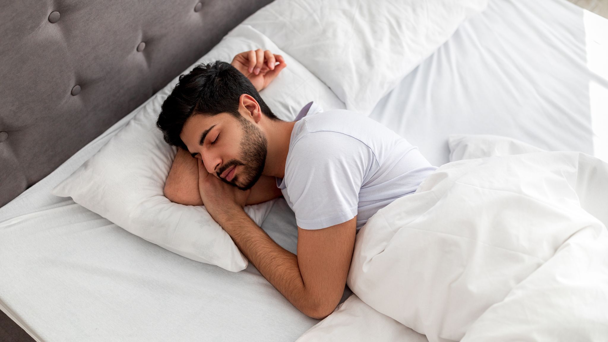 Sleeping Man Wallpapers - Top Free Sleeping Man Backgrounds ...