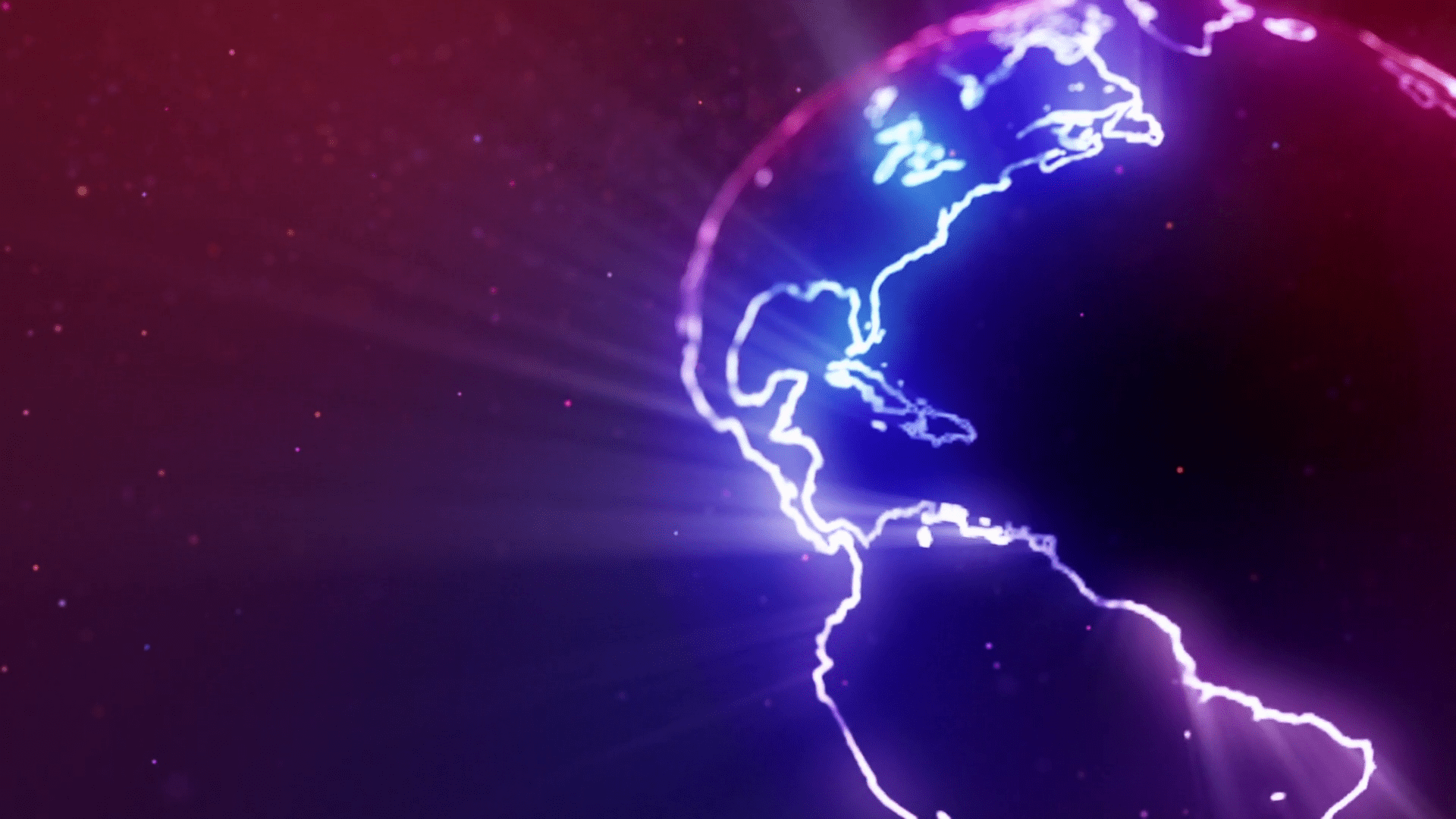 Neon Earth Wallpapers - Top Free Neon Earth Backgrounds - WallpaperAccess