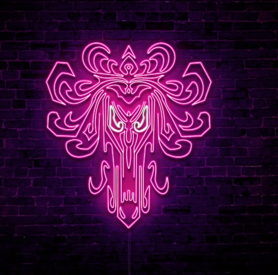 Neon Earth Wallpapers - Top Free Neon Earth Backgrounds - WallpaperAccess