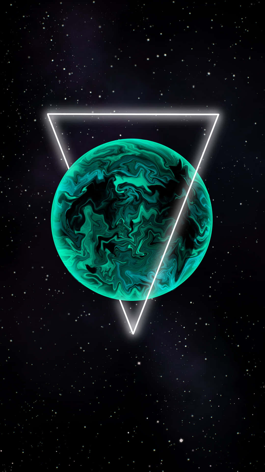 Neon Earth Wallpapers - Top Free Neon Earth Backgrounds - WallpaperAccess