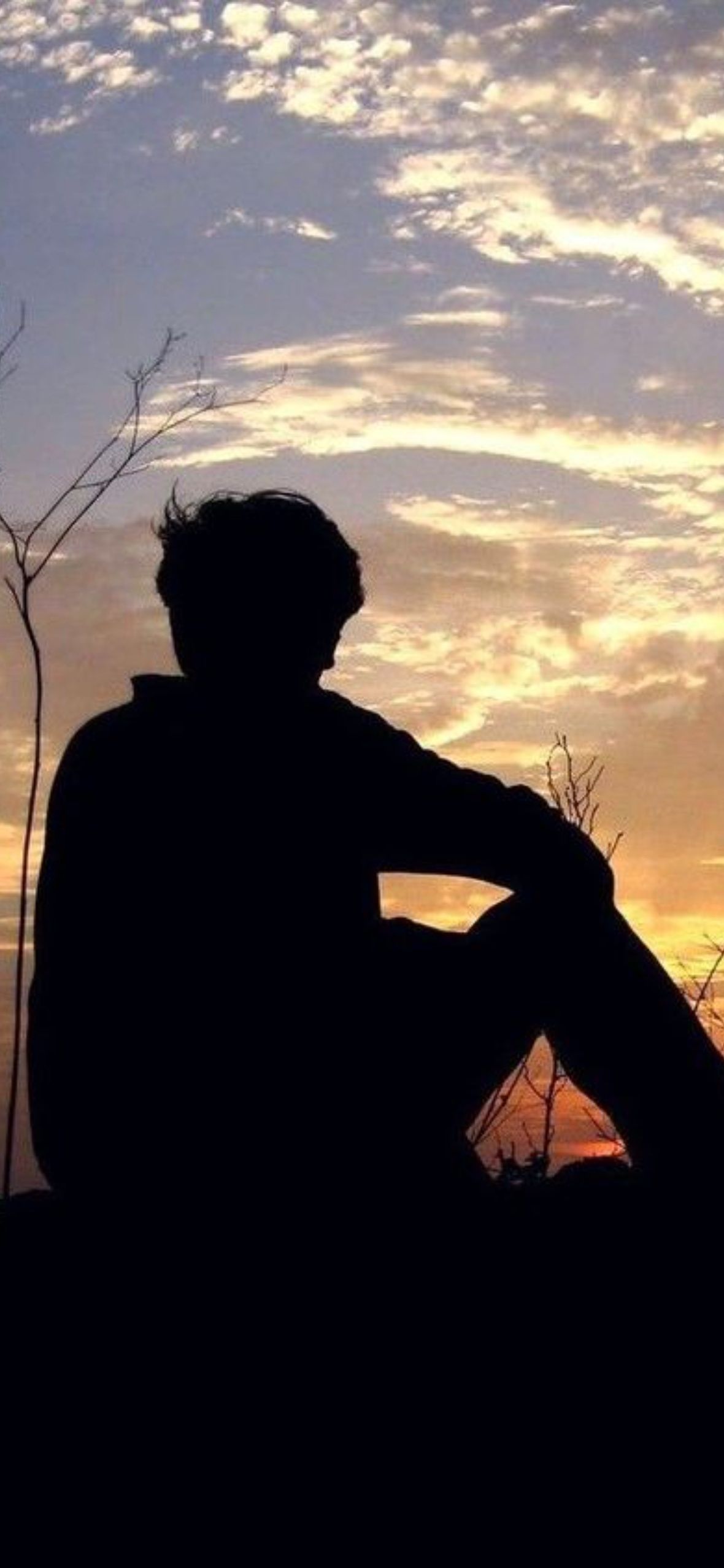 Sad Profile Wallpapers - Top Free Sad Profile Backgrounds - WallpaperAccess