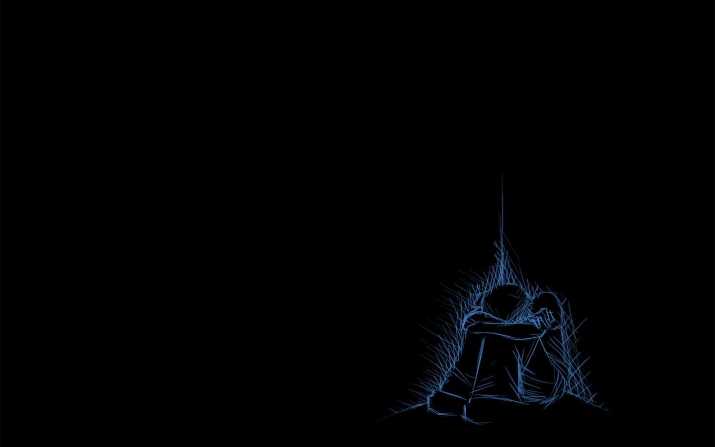 Sad Profile Wallpapers - Top Free Sad Profile Backgrounds - WallpaperAccess