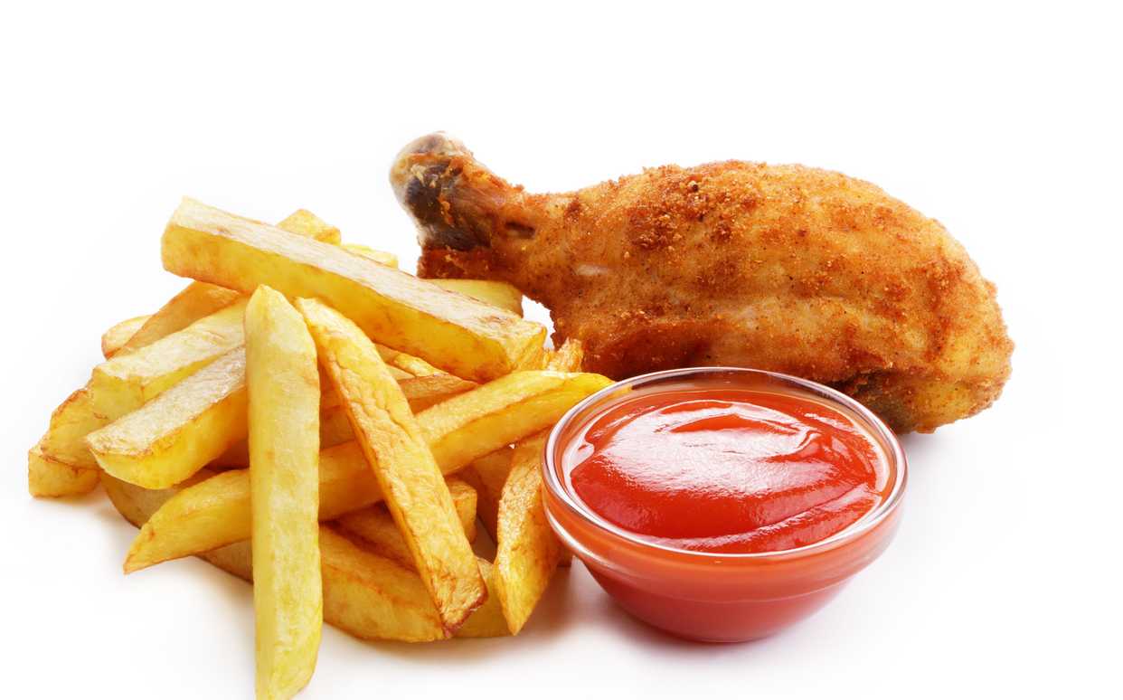 Chicken and Chips Wallpapers - Top Free Chicken and Chips Backgrounds ...