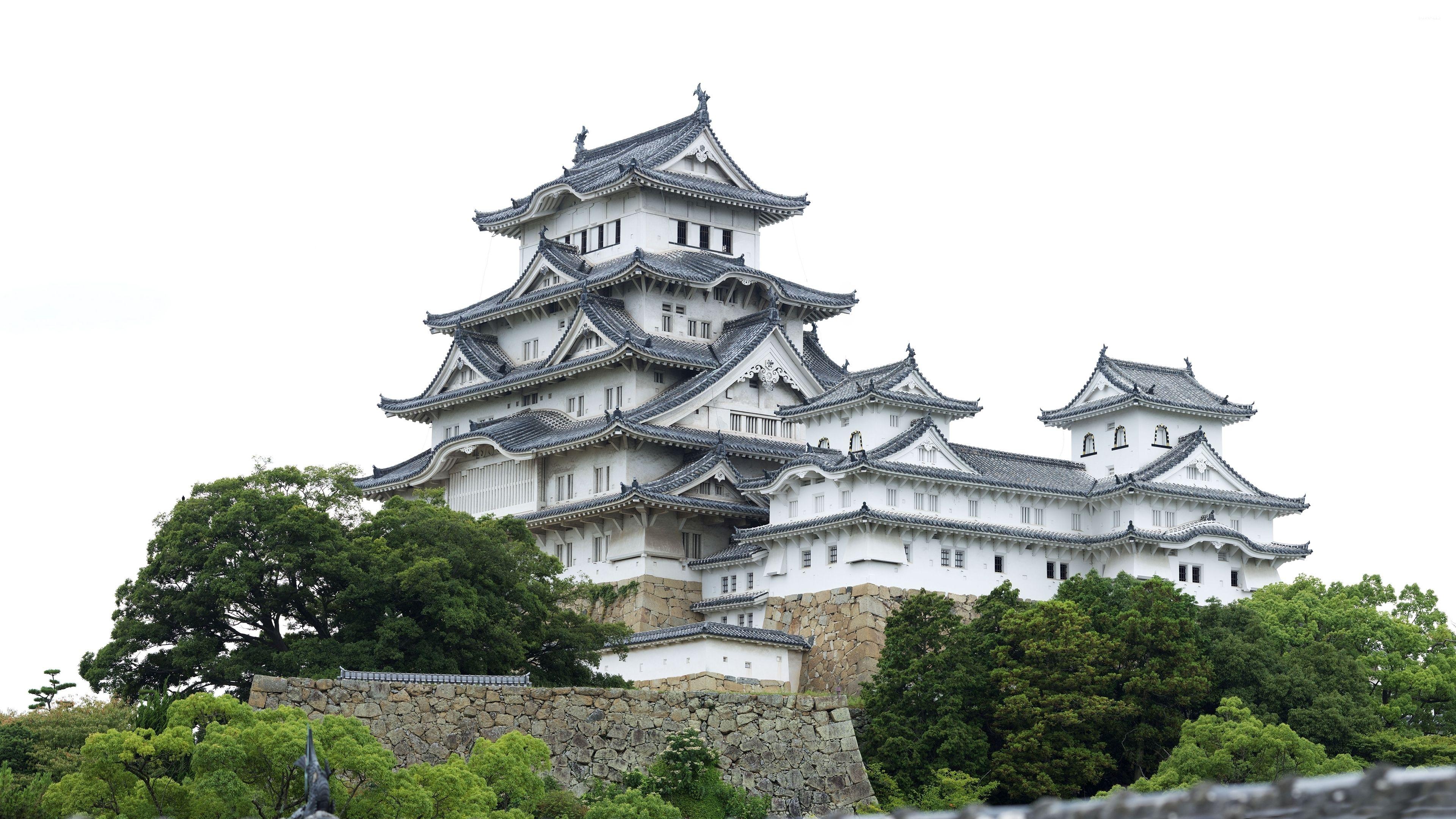Japanese Castle Wallpapers - Top Free Japanese Castle Backgrounds ...