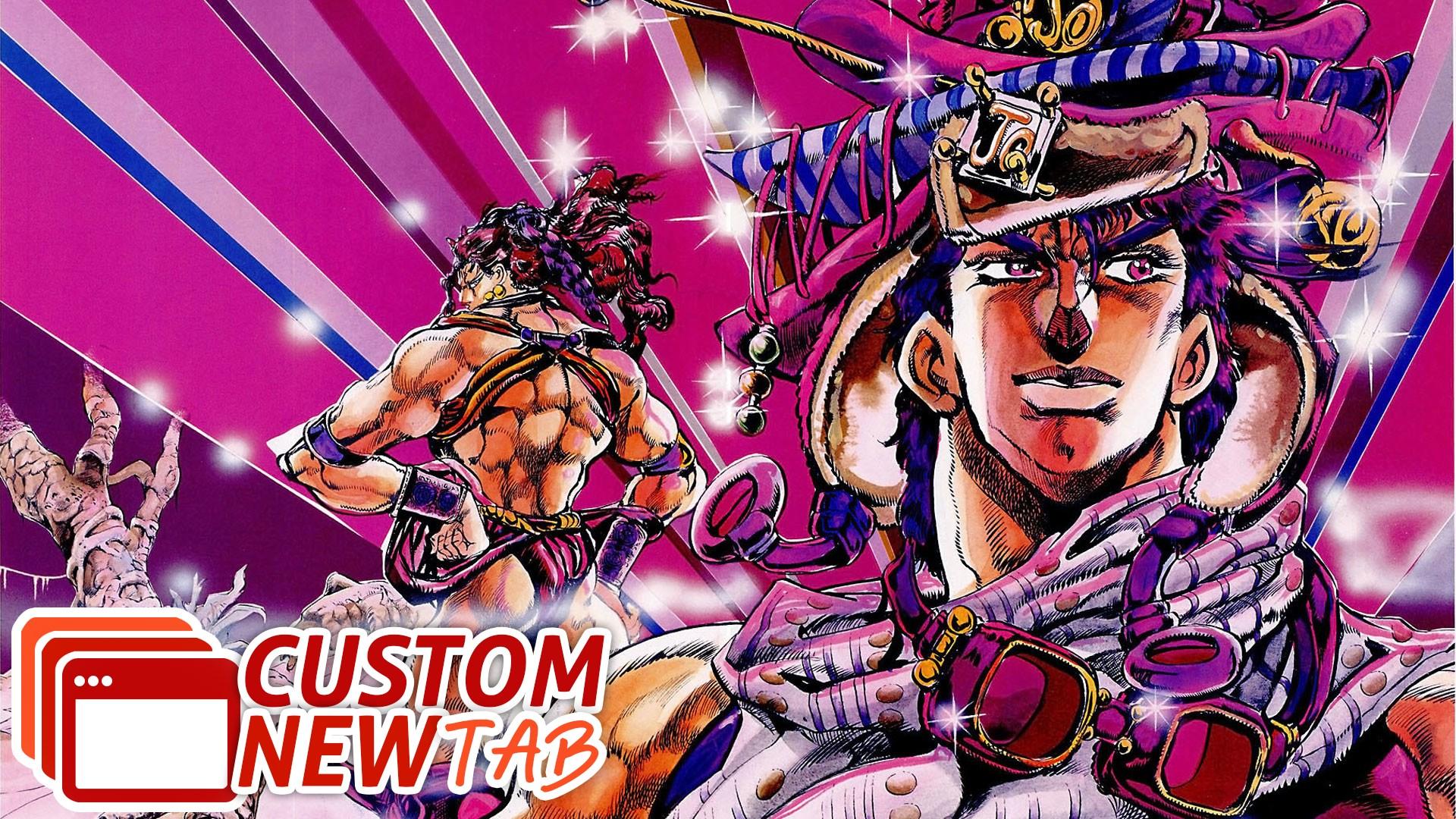 Joseph Joestar Wallpapers - Top Free Joseph Joestar Backgrounds ...