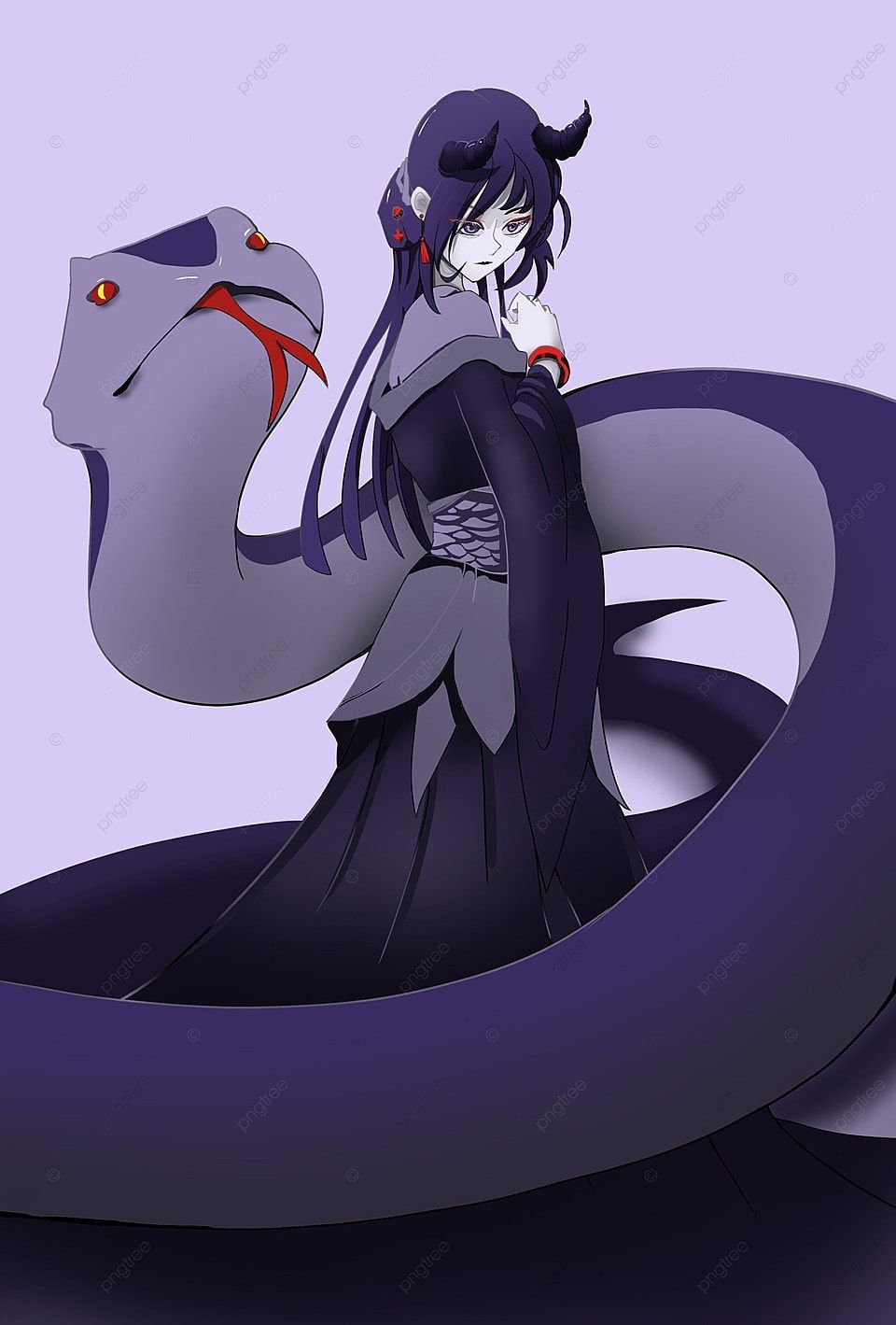 Snake Girl Wallpapers - Top Free Snake Girl Backgrounds - WallpaperAccess