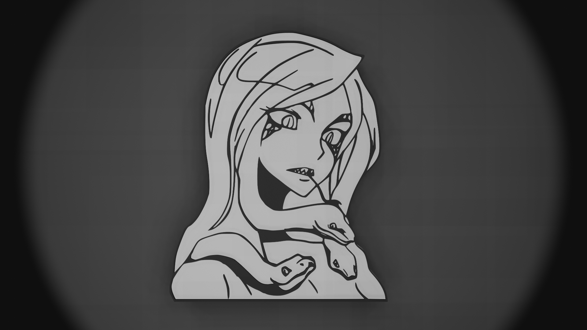 Snake Girl Wallpapers - Top Free Snake Girl Backgrounds - WallpaperAccess